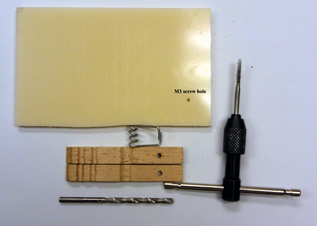 Wireless Doorbell Morse Code Transmitter and Printer : 4 Steps ...