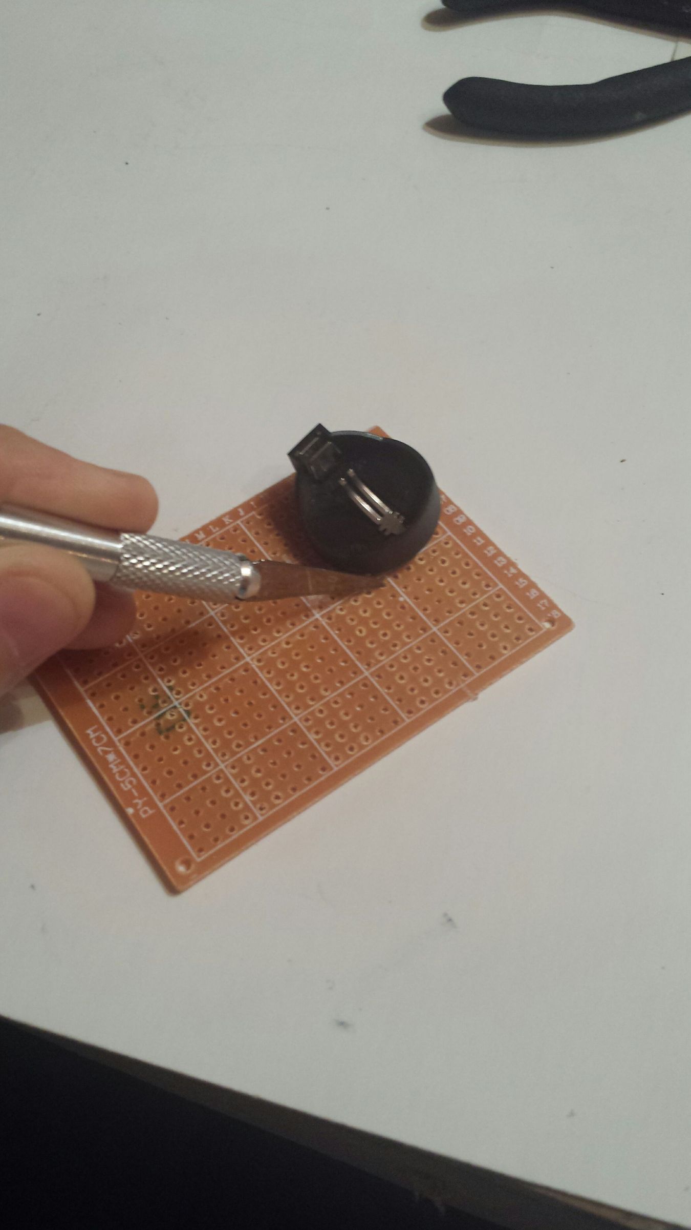 Simple Transistor Tester : 10 Steps (with Pictures) - Instructables