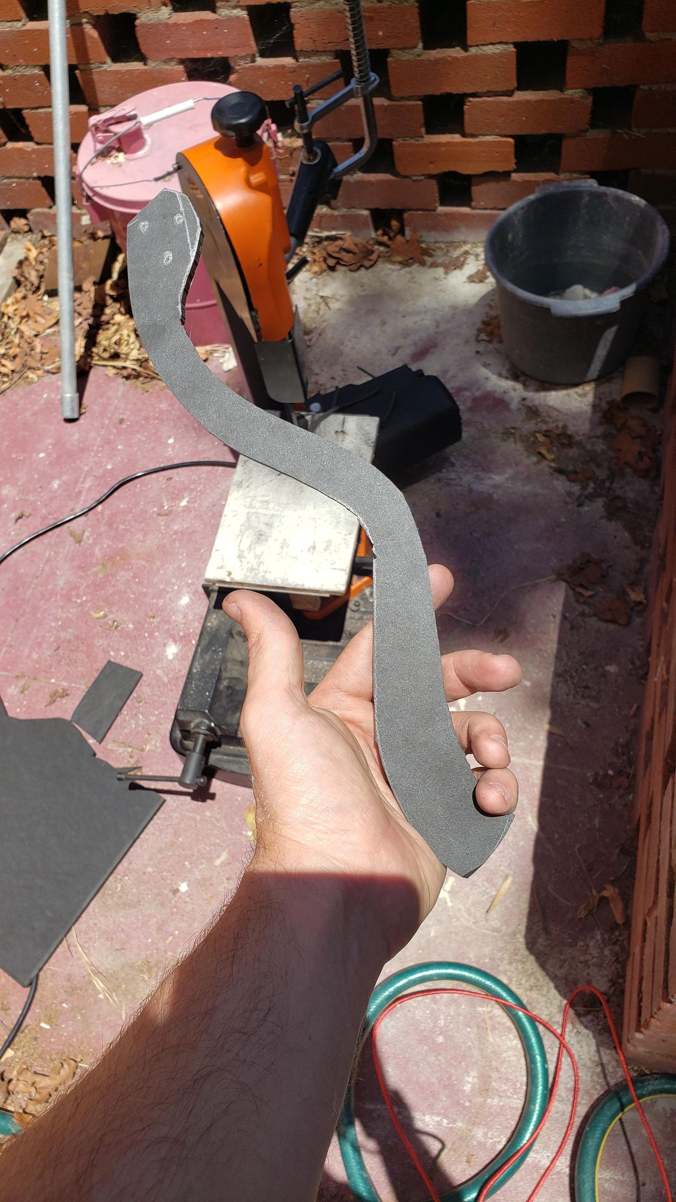 The Sickle : 37 Steps (with Pictures) - Instructables