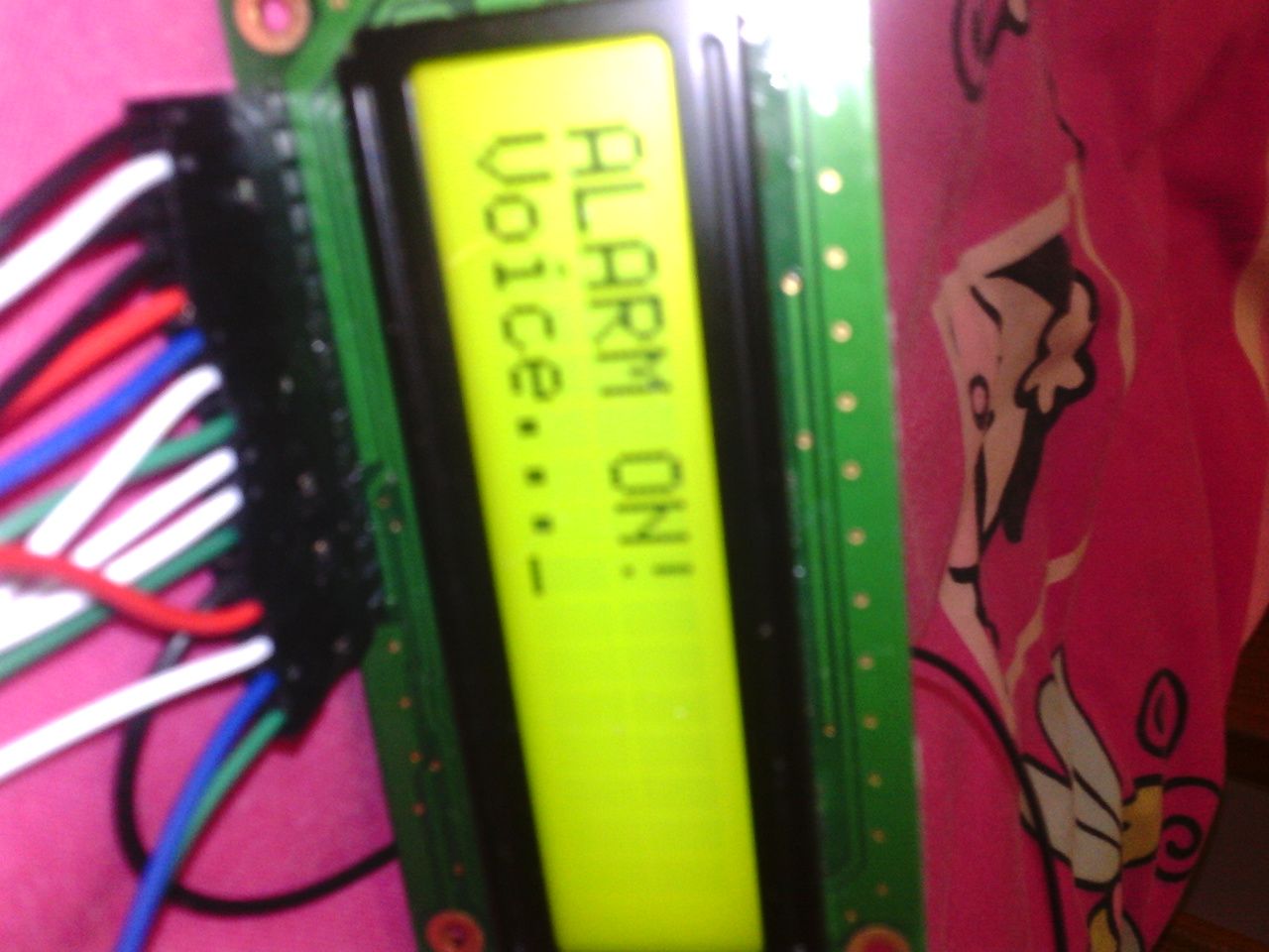 Step by Step Home Alarm Using ATMEGA128 : 4 Steps - Instructables