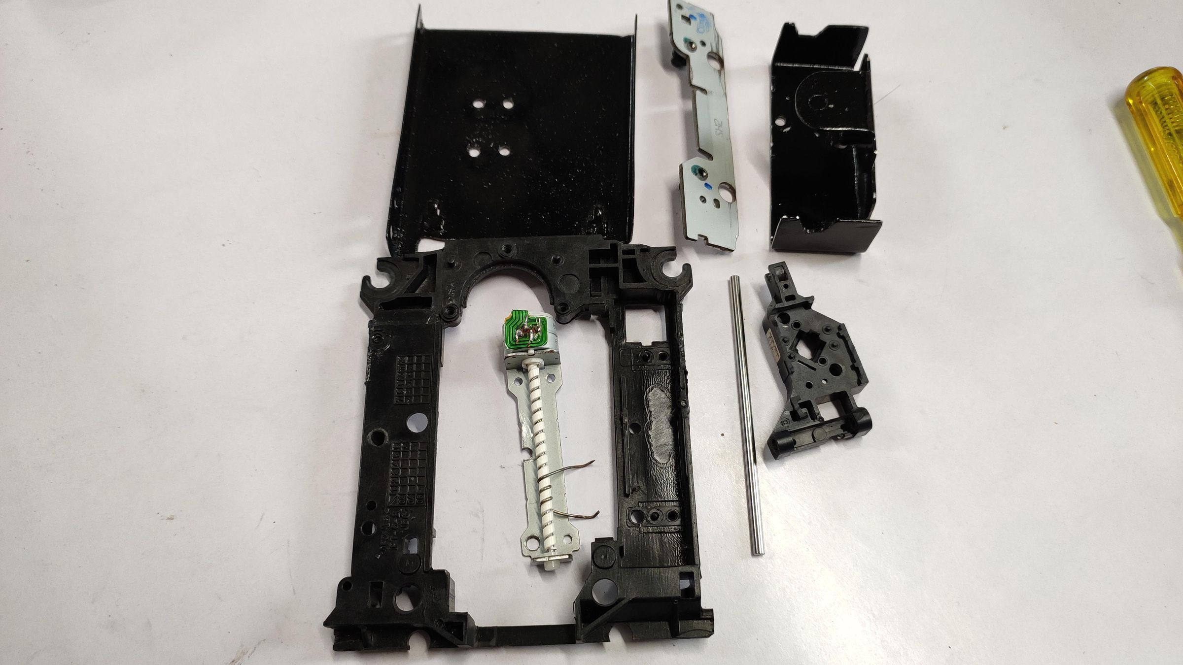 The Arduino CNC Drawing Machine | 2d Plotter | How to Make Arduino 2d ...