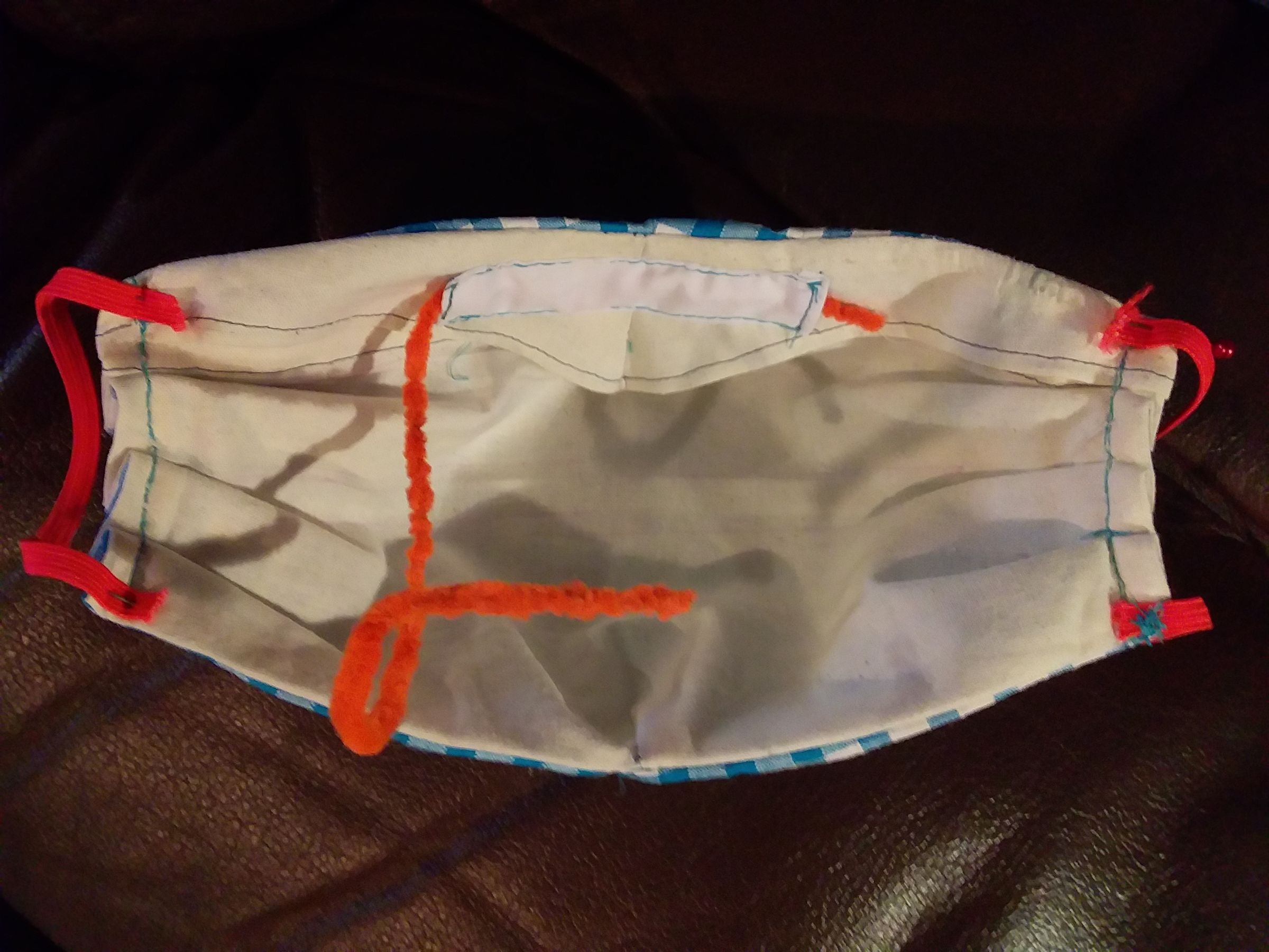 A.B. Mask - for a Nurse by a Nurse : 15 Steps (with Pictures ...