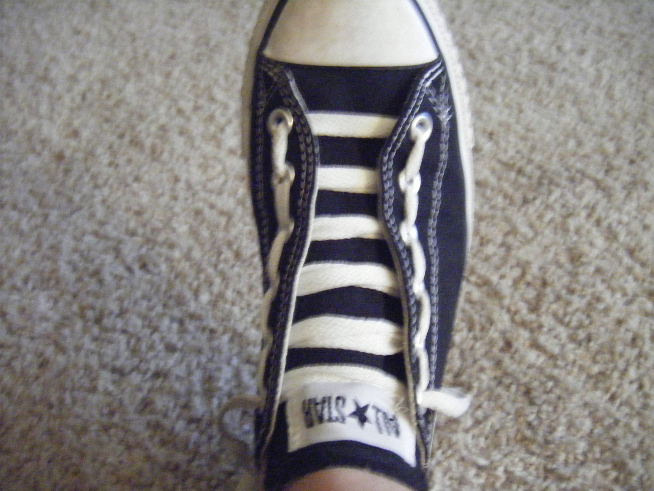 Ladder Lacing : 7 Steps - Instructables
