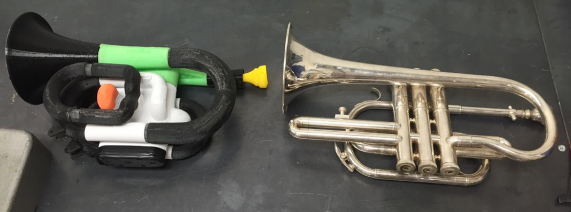 3d Printed Pocket Cornet : 6 Steps (with Pictures) - Instructables