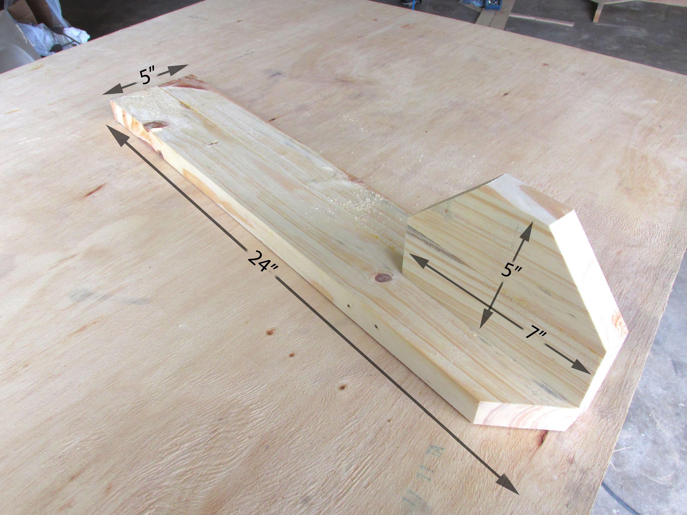 Sand Digger: Made From Recycled Pallets : 15 Steps (with Pictures ...