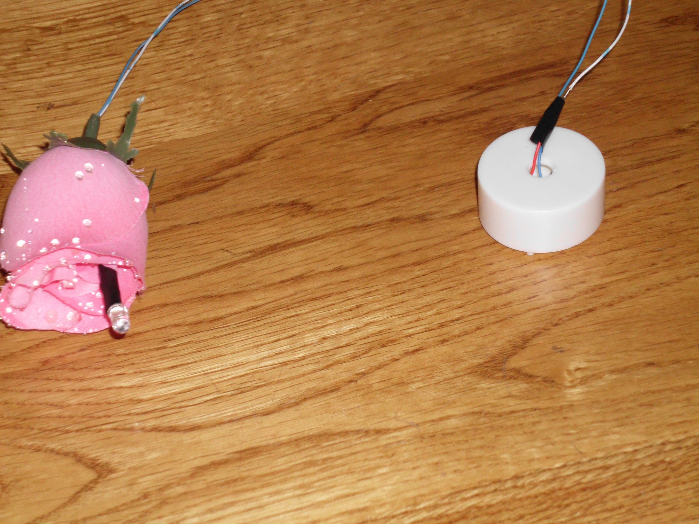 LED Flowers : 6 Steps - Instructables