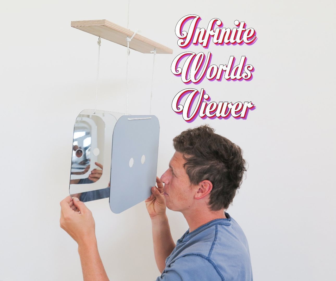 Infinite Worlds Viewer! : 7 Steps (with Pictures) - Instructables