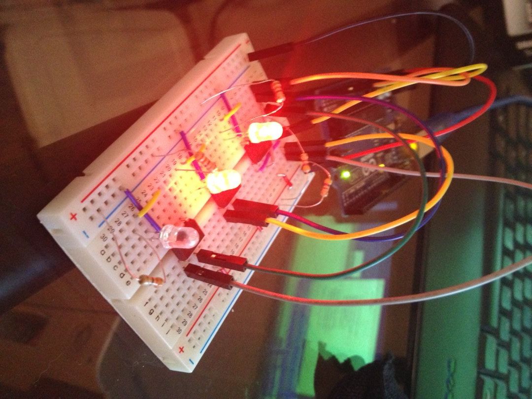 ATTiny84 - I2C Slave - Arduino UNO : 6 Steps (with Pictures) - Instructables
