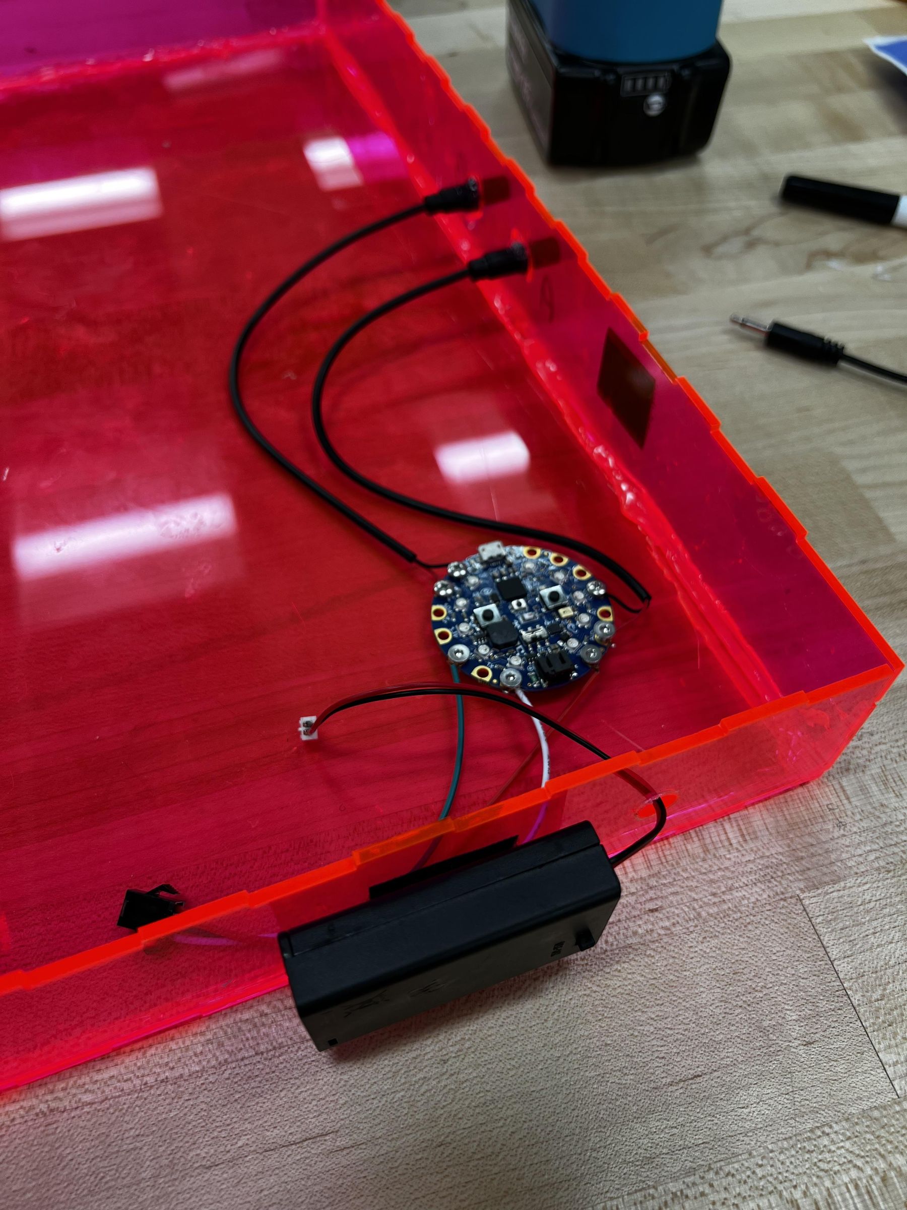 Switch Accessible Board Game : 12 Steps - Instructables