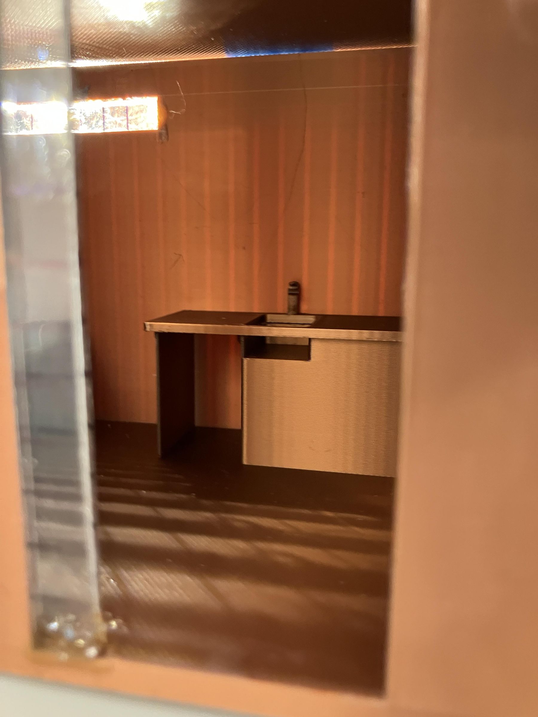 Small Liveable Space From a Half-Size Shipping Container : 10 Steps ...