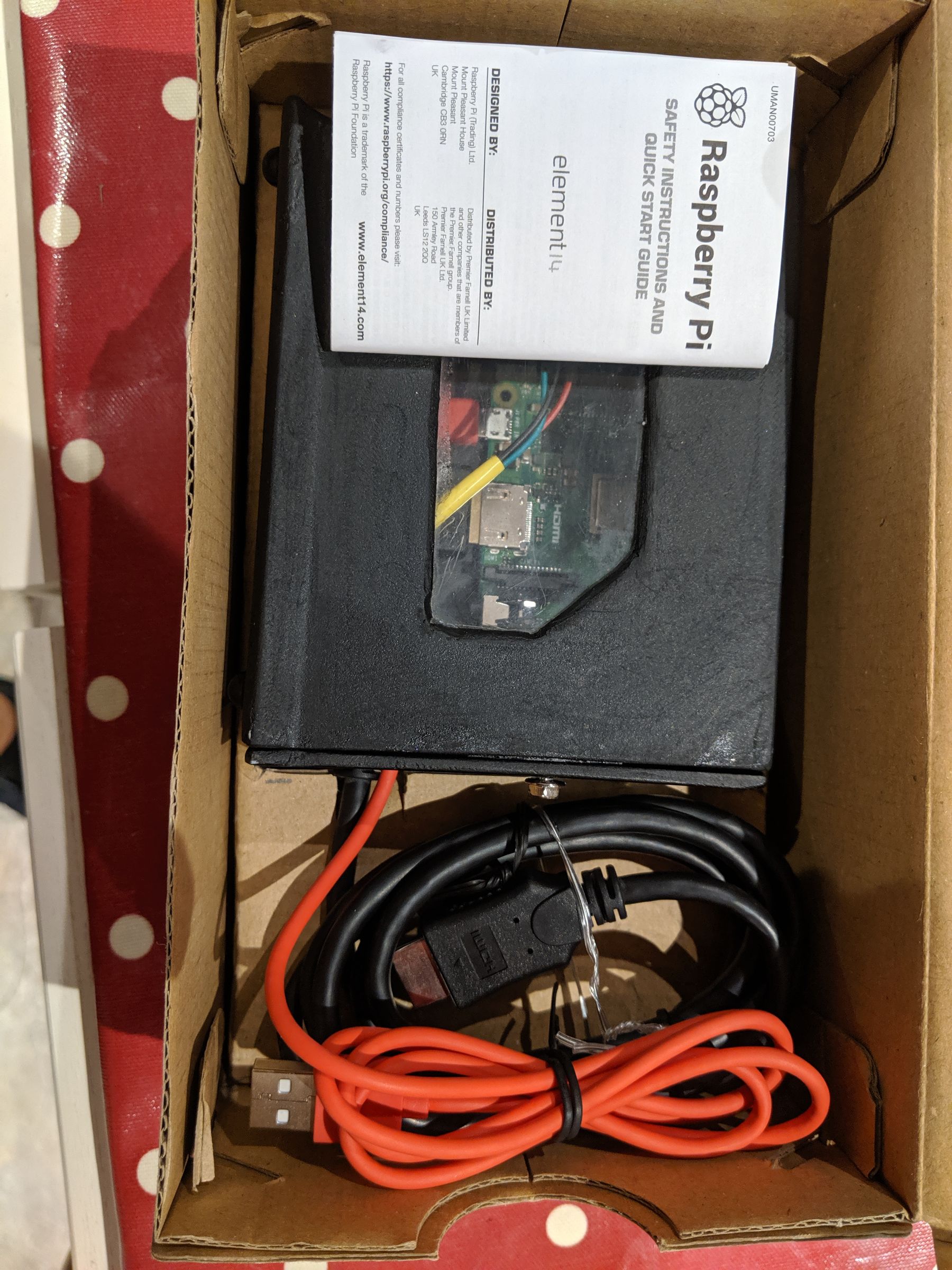 Raspberry Pi ATX Case : 8 Steps (with Pictures) - Instructables