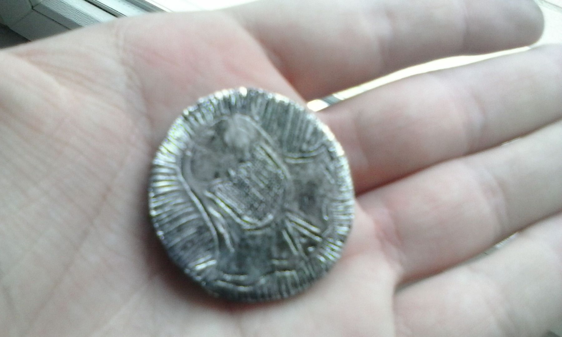 Faceless Men Coin & Display Case : 8 Steps (with Pictures) - Instructables