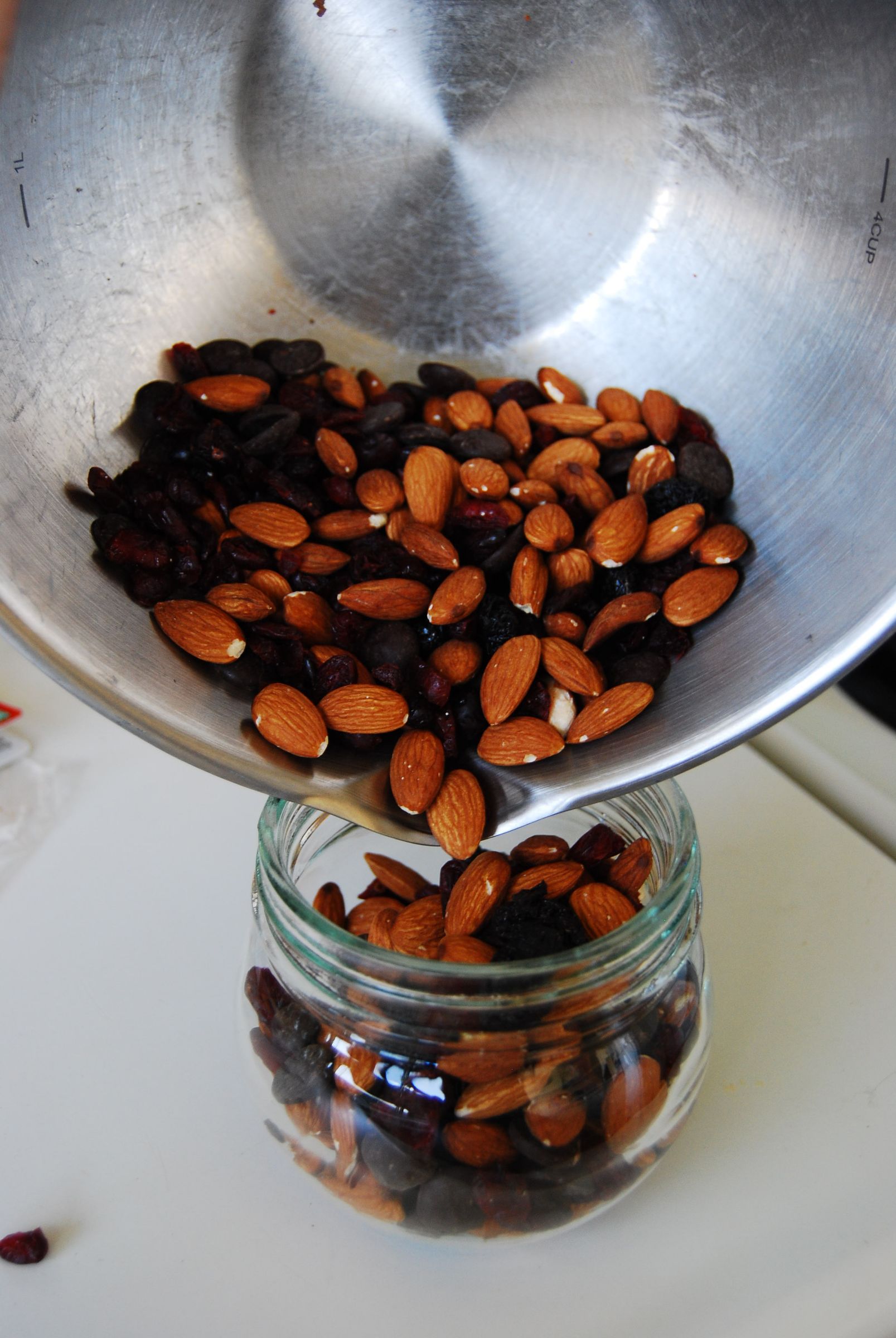 No Bake Treats: Keri's Snack Mix : 4 Steps - Instructables