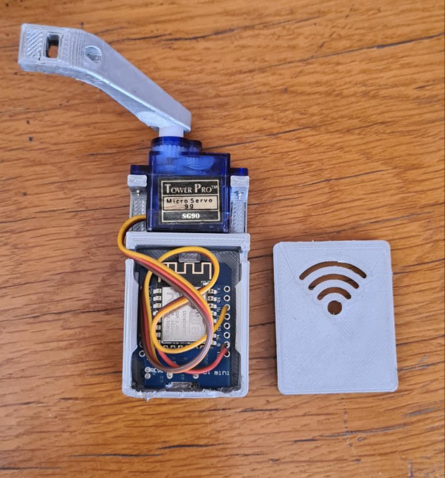 Push Me - Telegram Bot to Push the Button : 13 Steps (with Pictures ...
