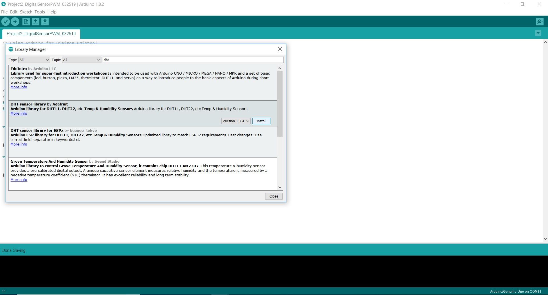 Using Arduino for Citizen Science! : 14 Steps (with Pictures ...
