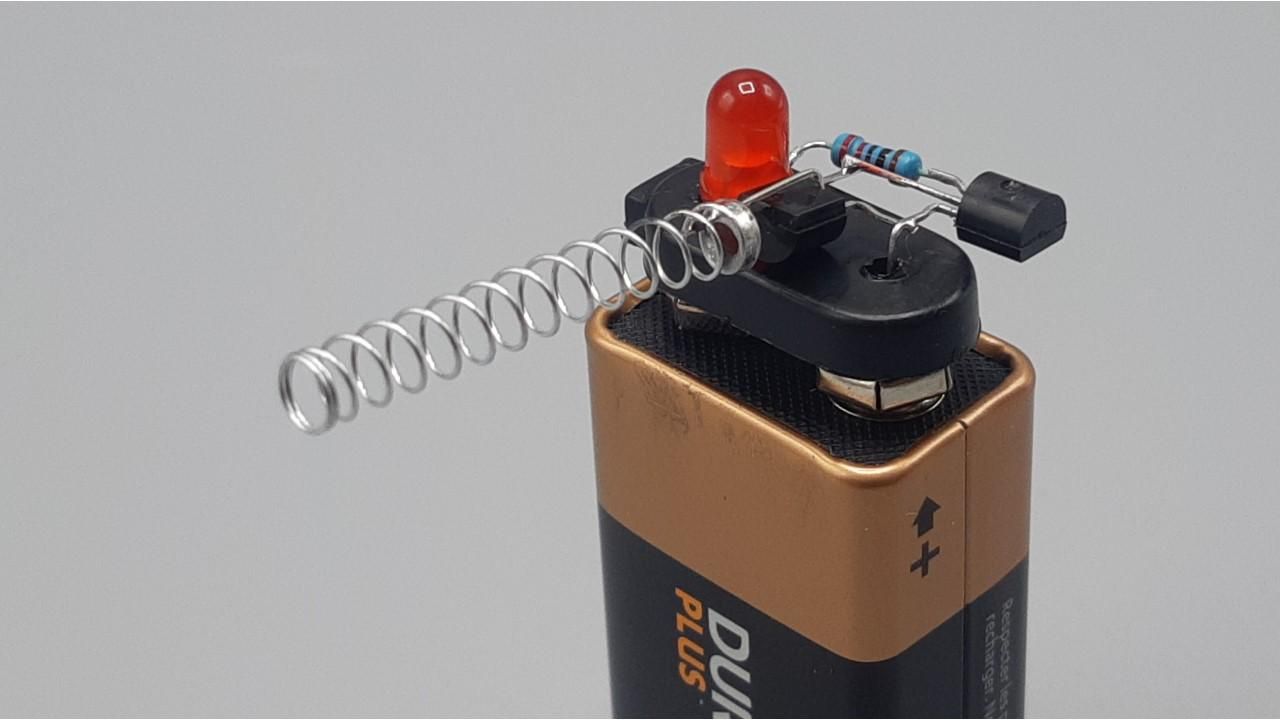 Wireless AC Current Detector : 7 Steps (with Pictures) - Instructables