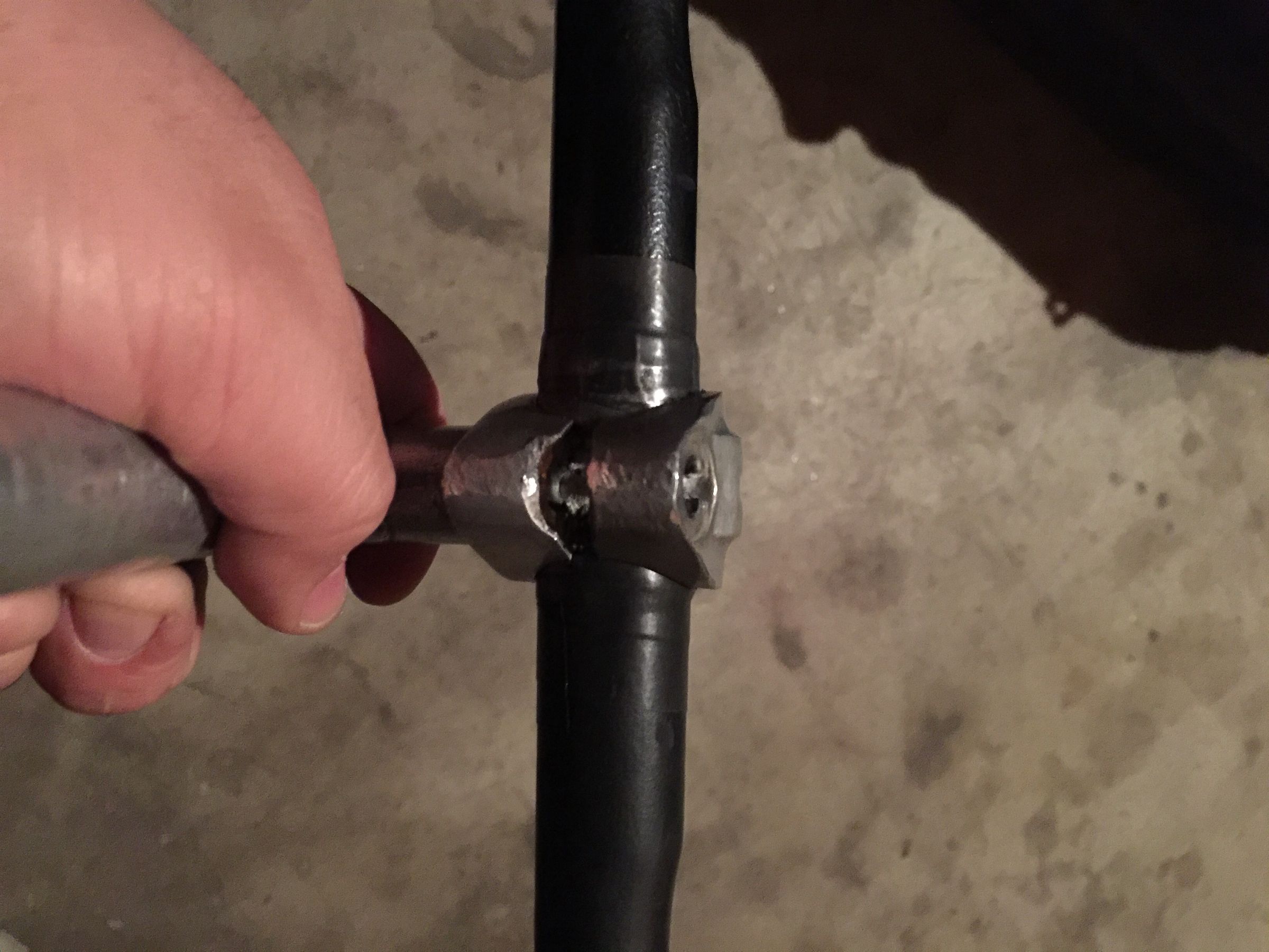 D.I.Y Bull Horns for Bike - Instructables