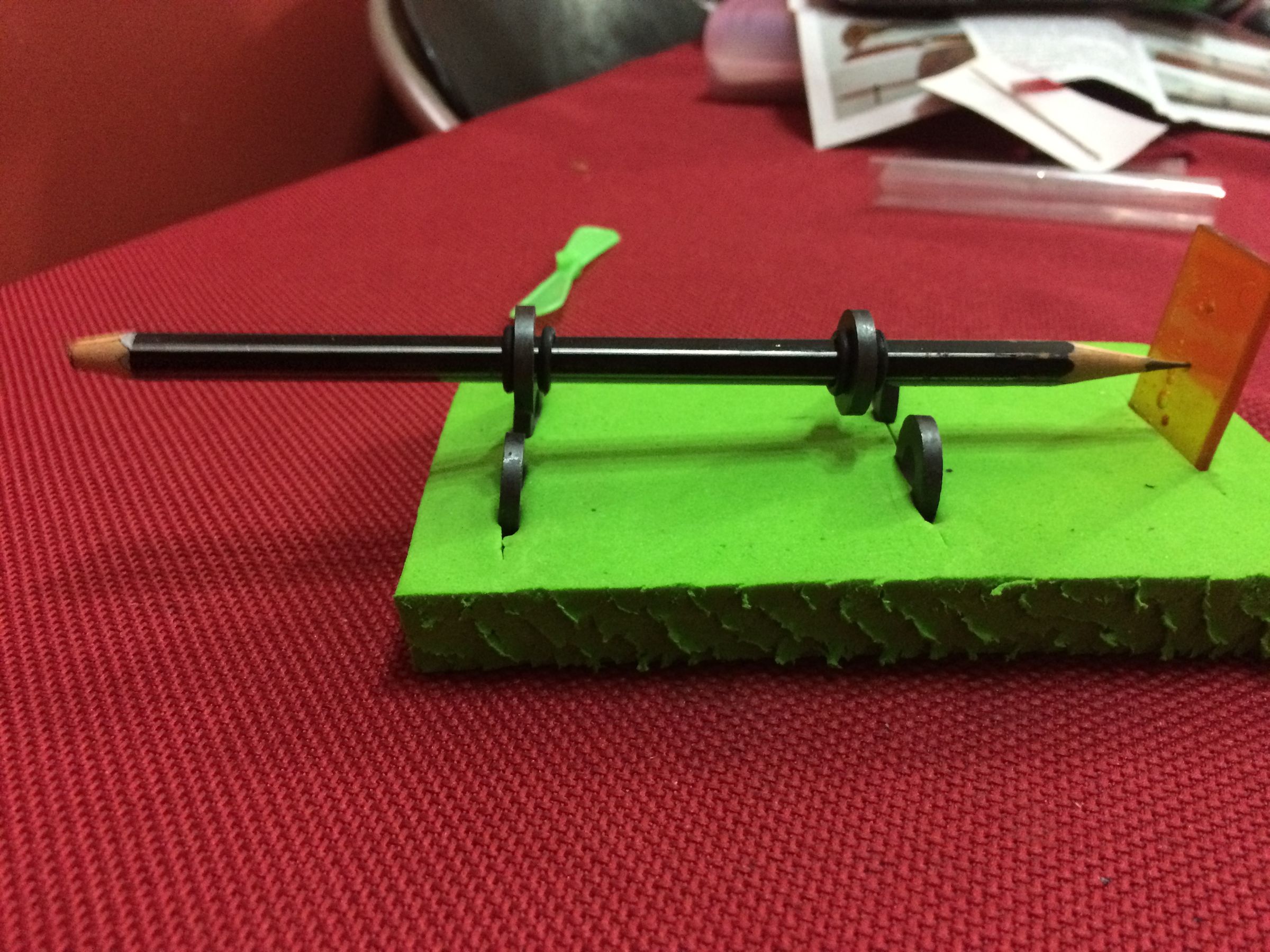 INFINITE TIME SPINNING PENCIL.... : 6 Steps - Instructables