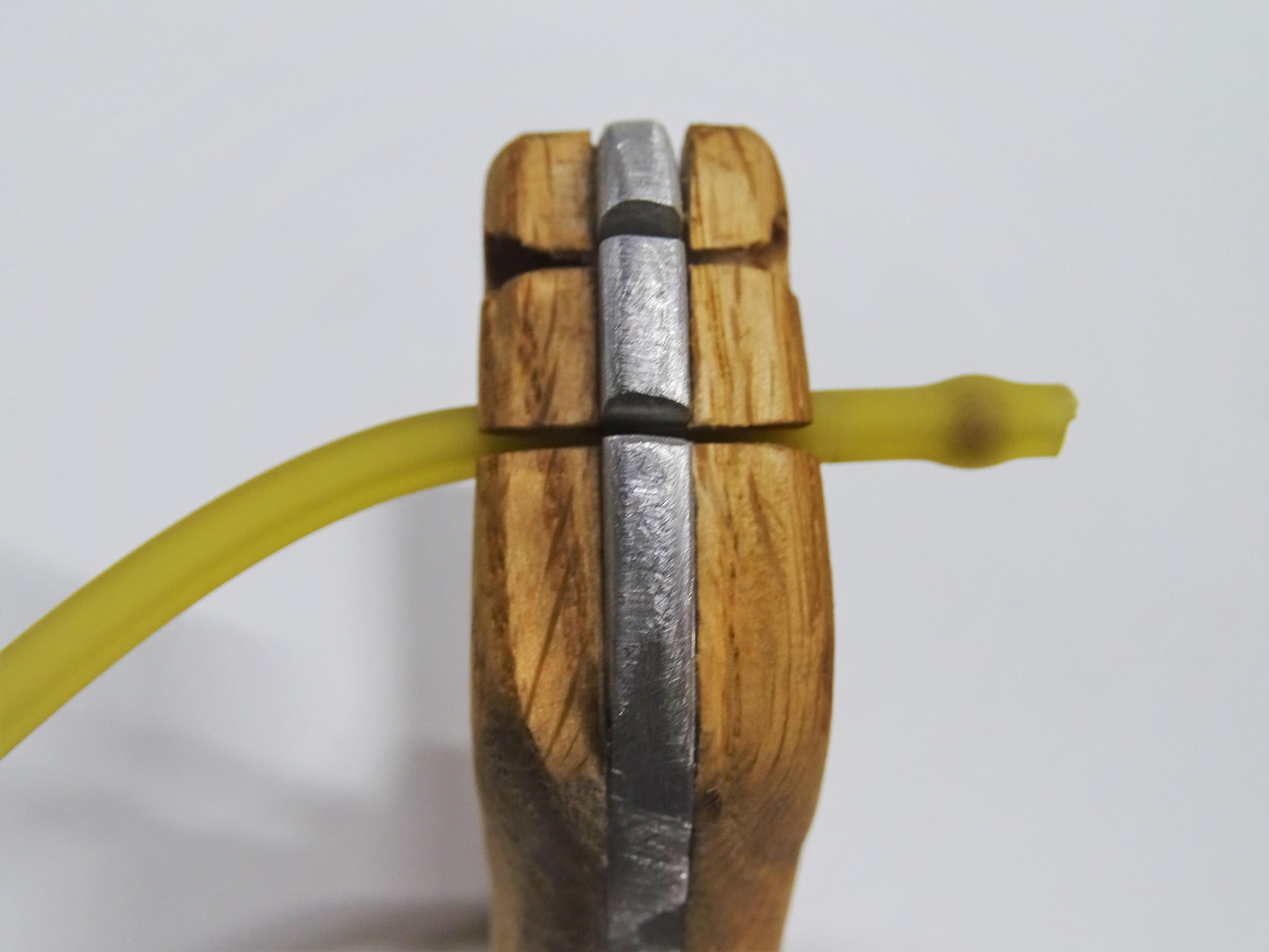 THE SALVAGED SLINGER SLINGSHOT : 5 Steps - Instructables