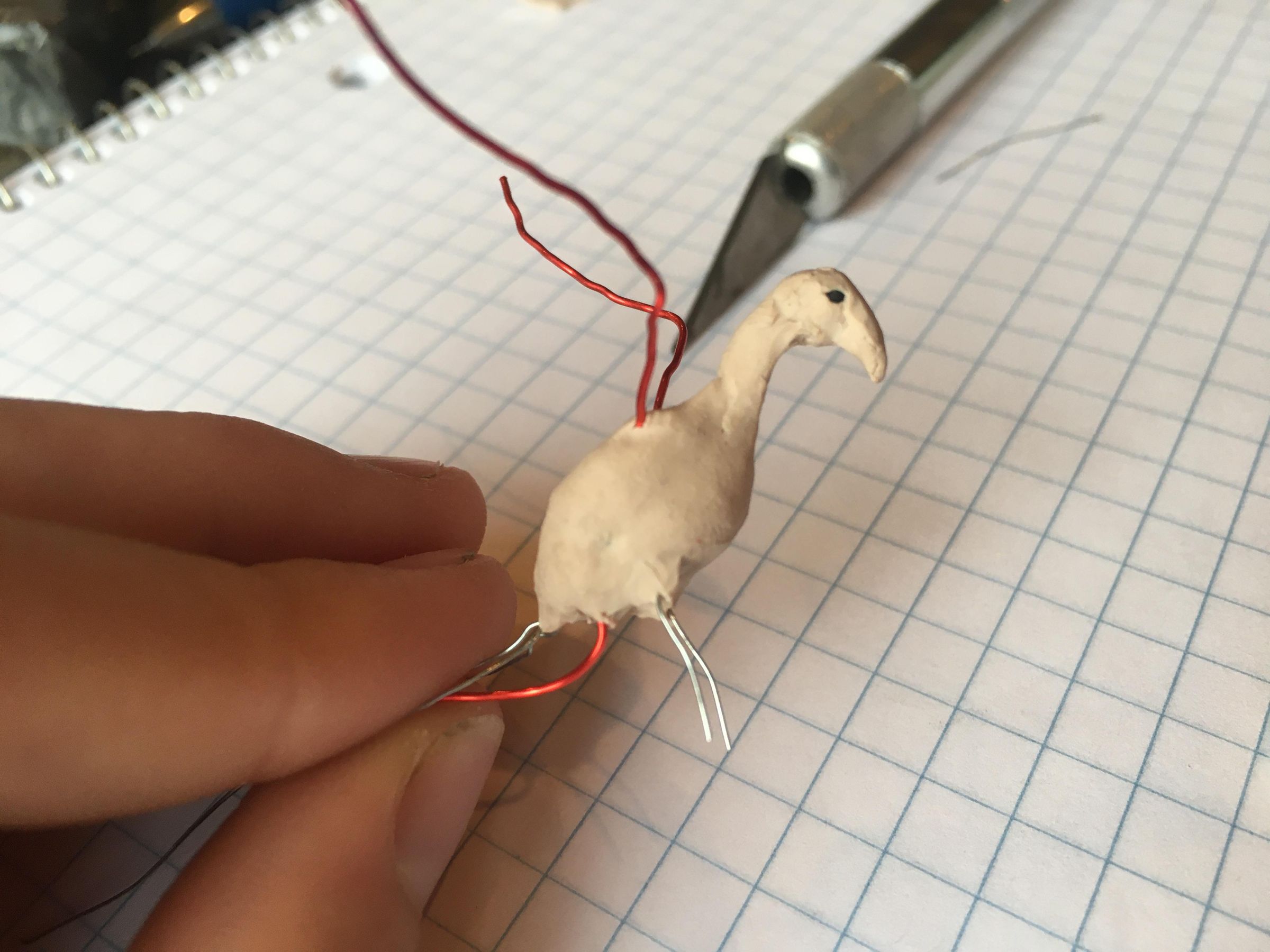 DIY Miniature Phoenix : 10 Steps (with Pictures) - Instructables