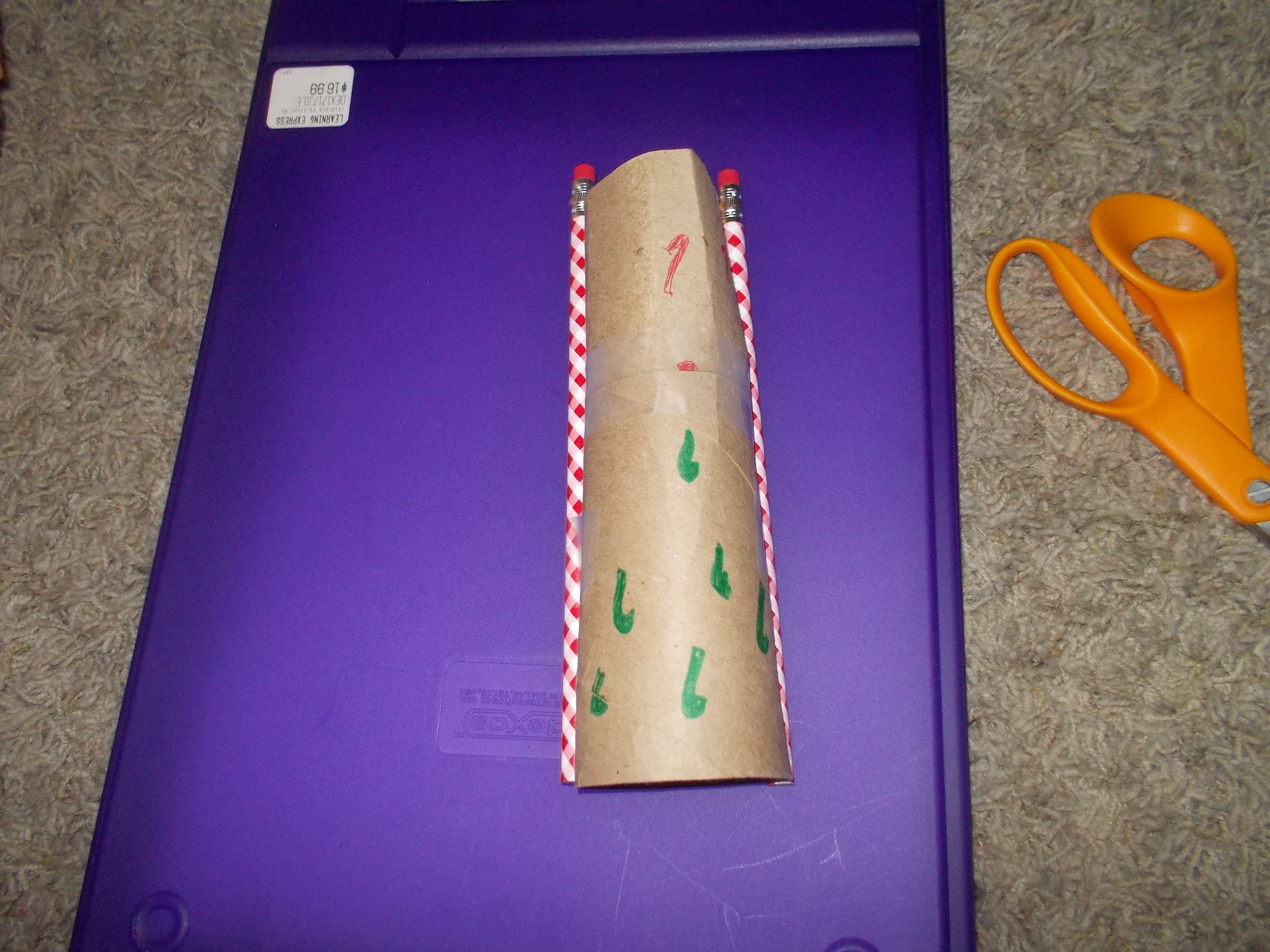 Build Your Own Cardboard Sled : 6 Steps (with Pictures) - Instructables