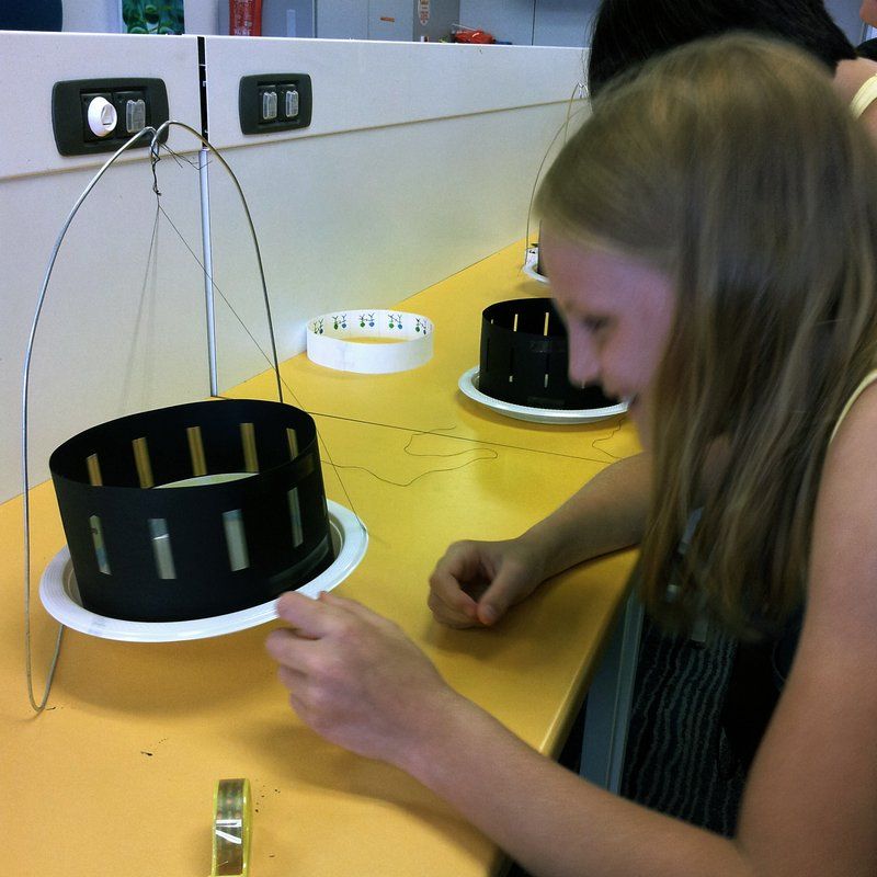Make a Zoetrope or 20 : 6 Steps (with Pictures) - Instructables