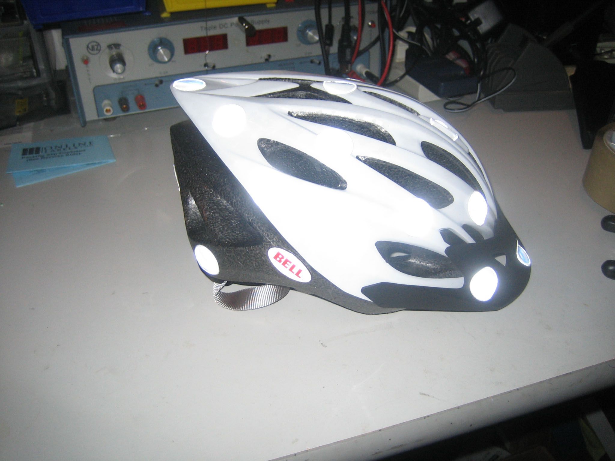 ReflectoSafety! : 3 Steps - Instructables