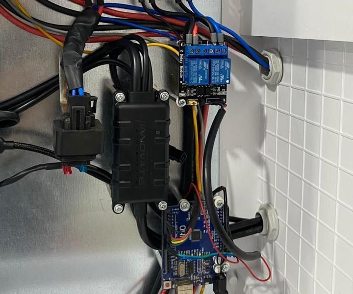 Smart Dyno Brake Control : 3 Steps - Instructables