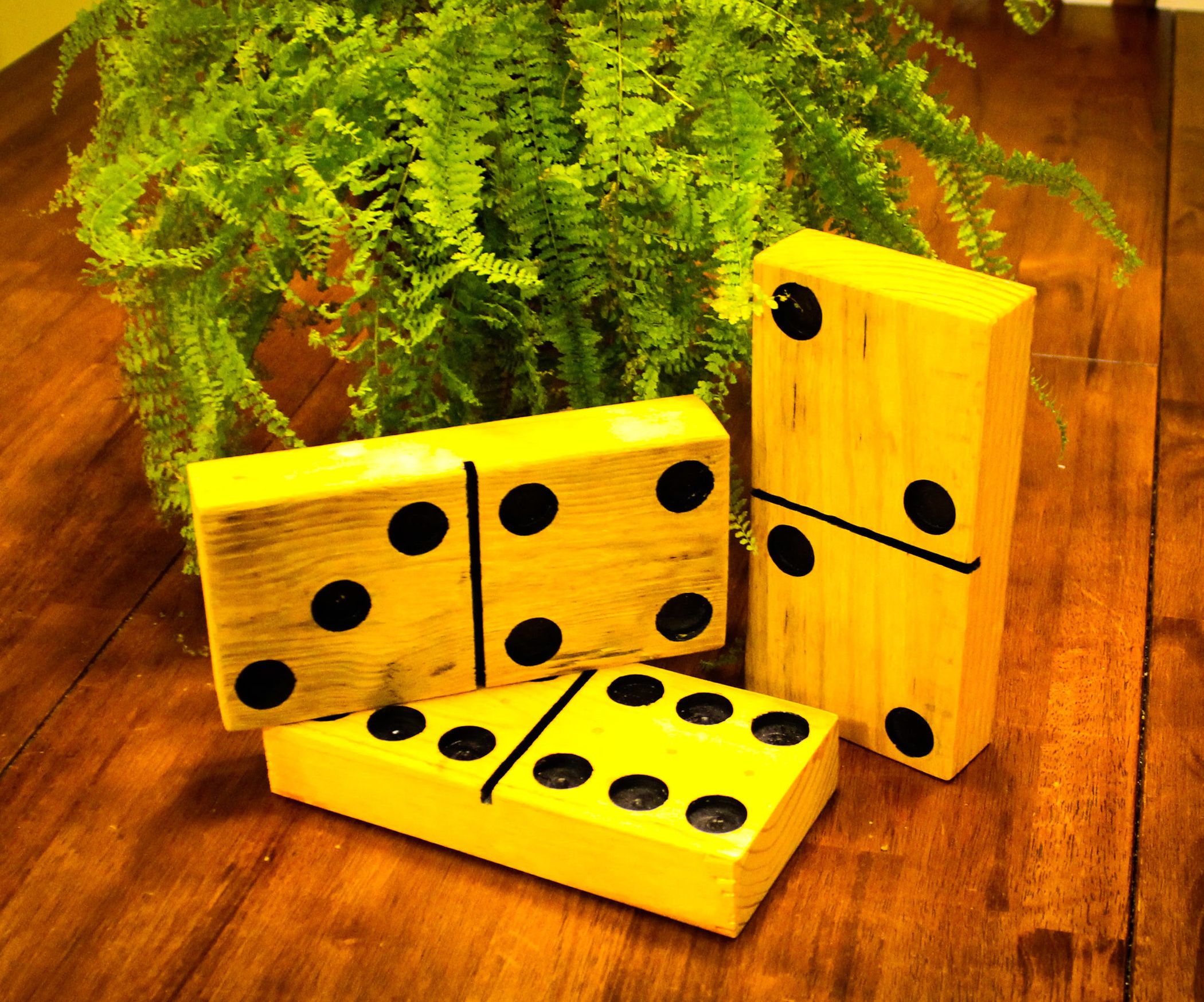 Large Dominoes From Pallets : 17 Steps (with Pictures) - Instructables