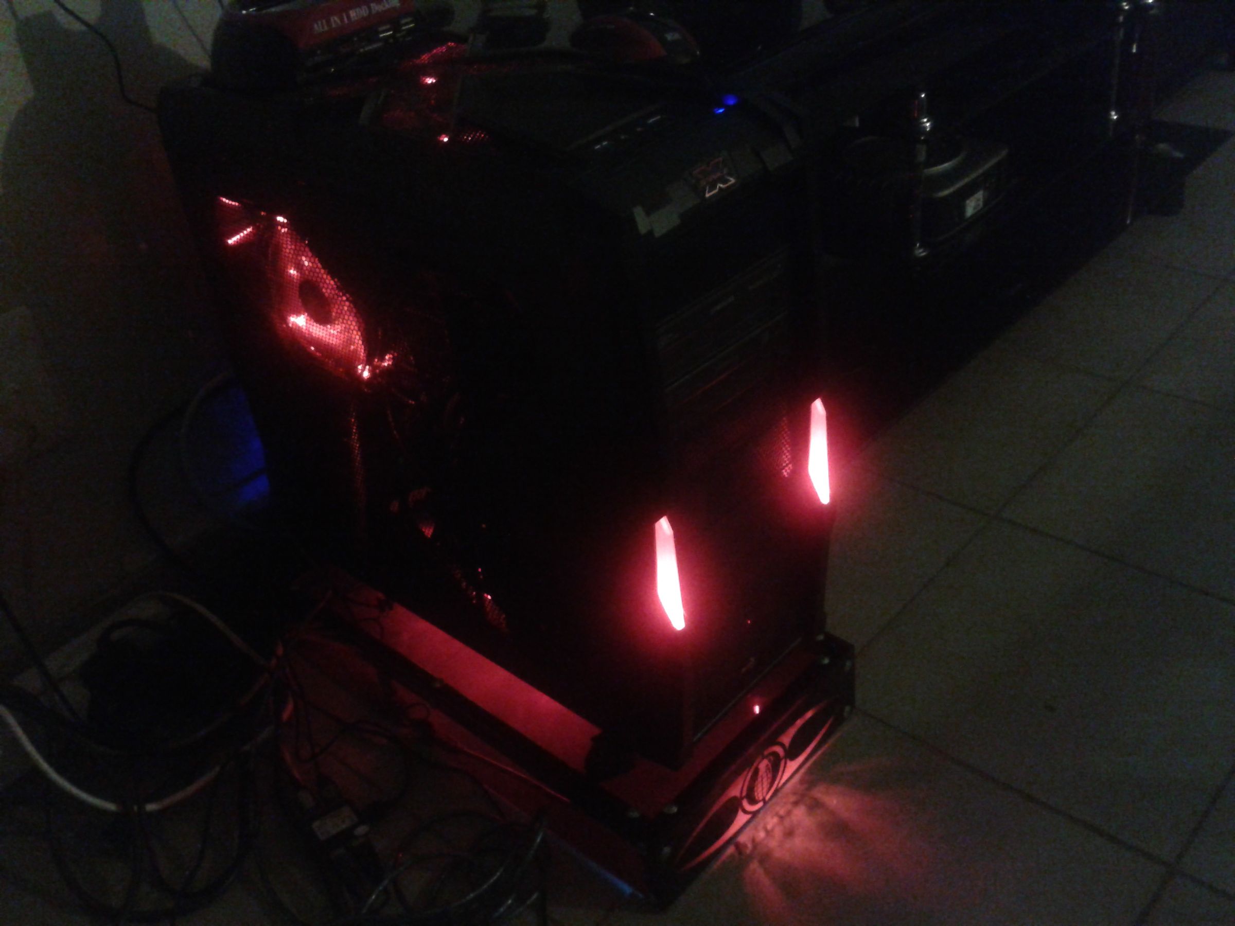 Custom Pc Stand - Instructables