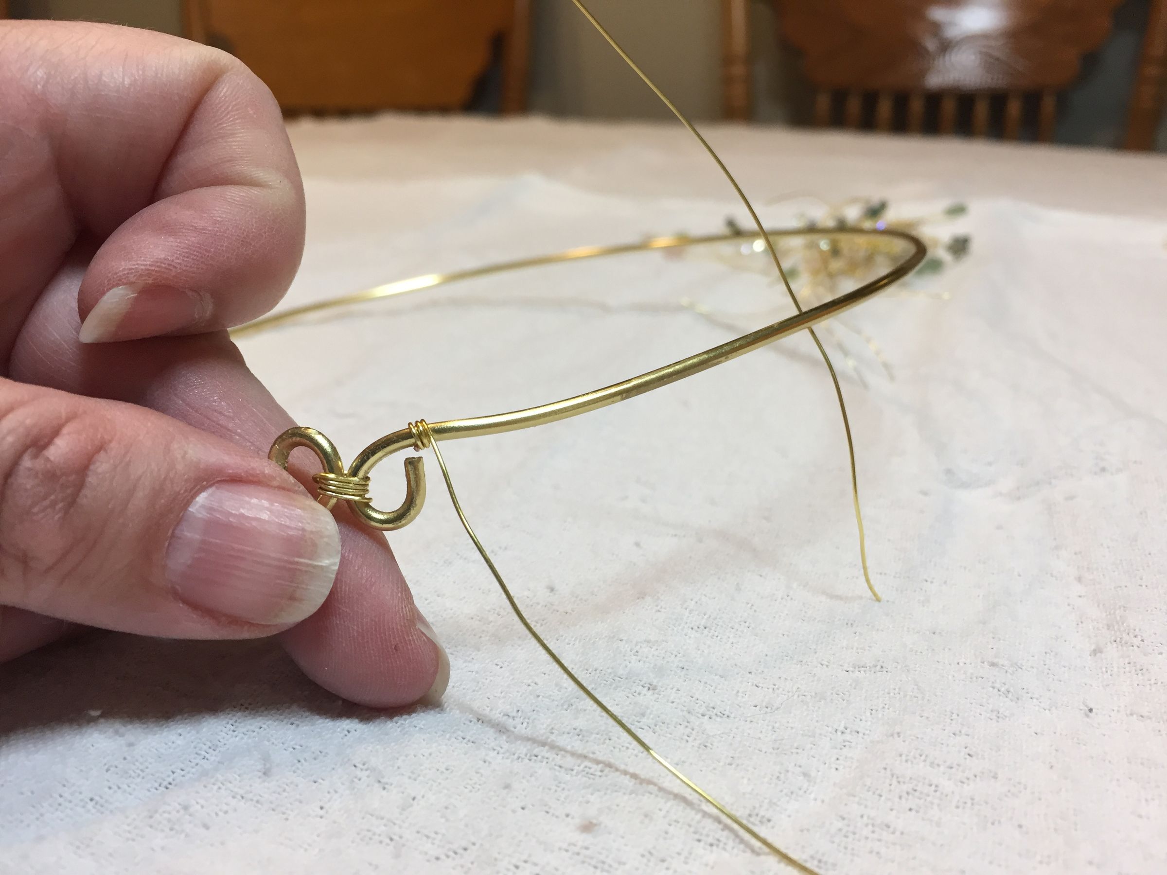 Bead and Wire Crown : 6 Steps (with Pictures) - Instructables