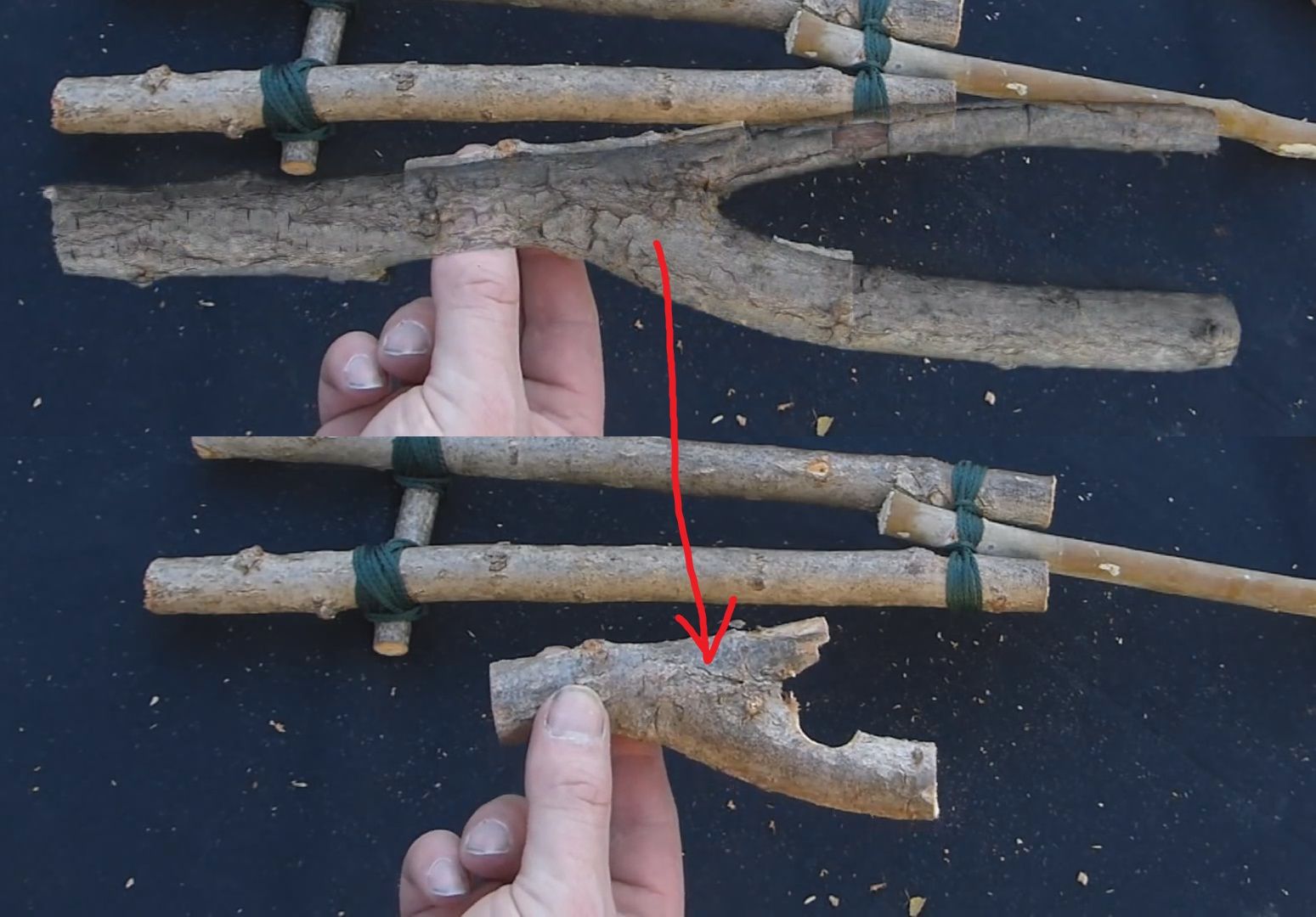 Primitive Torsion Spring Foot Snare : 6 Steps - Instructables