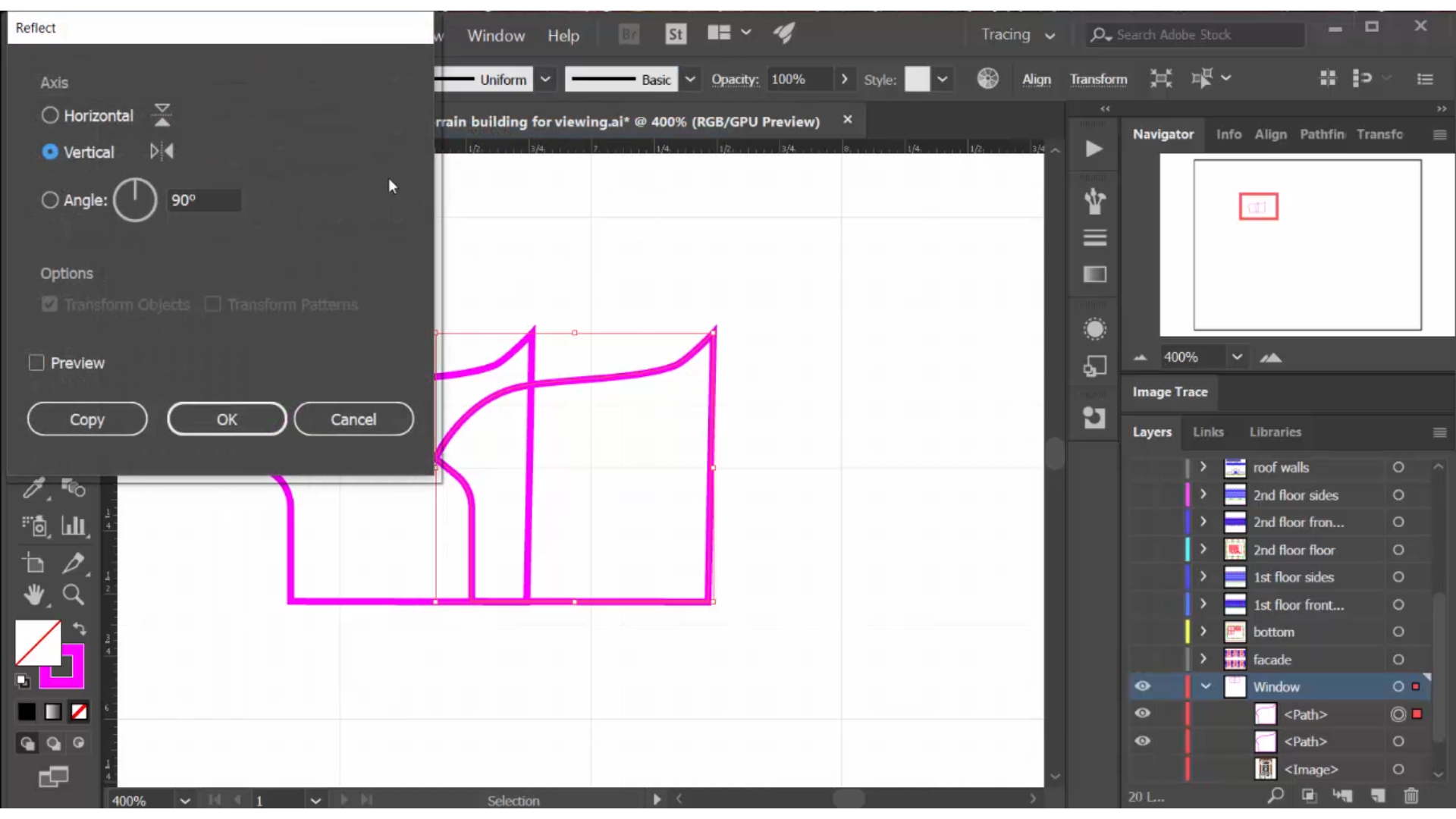 How to Design a 3D Scale Model in Adobe Illustrator : 10 Steps ...