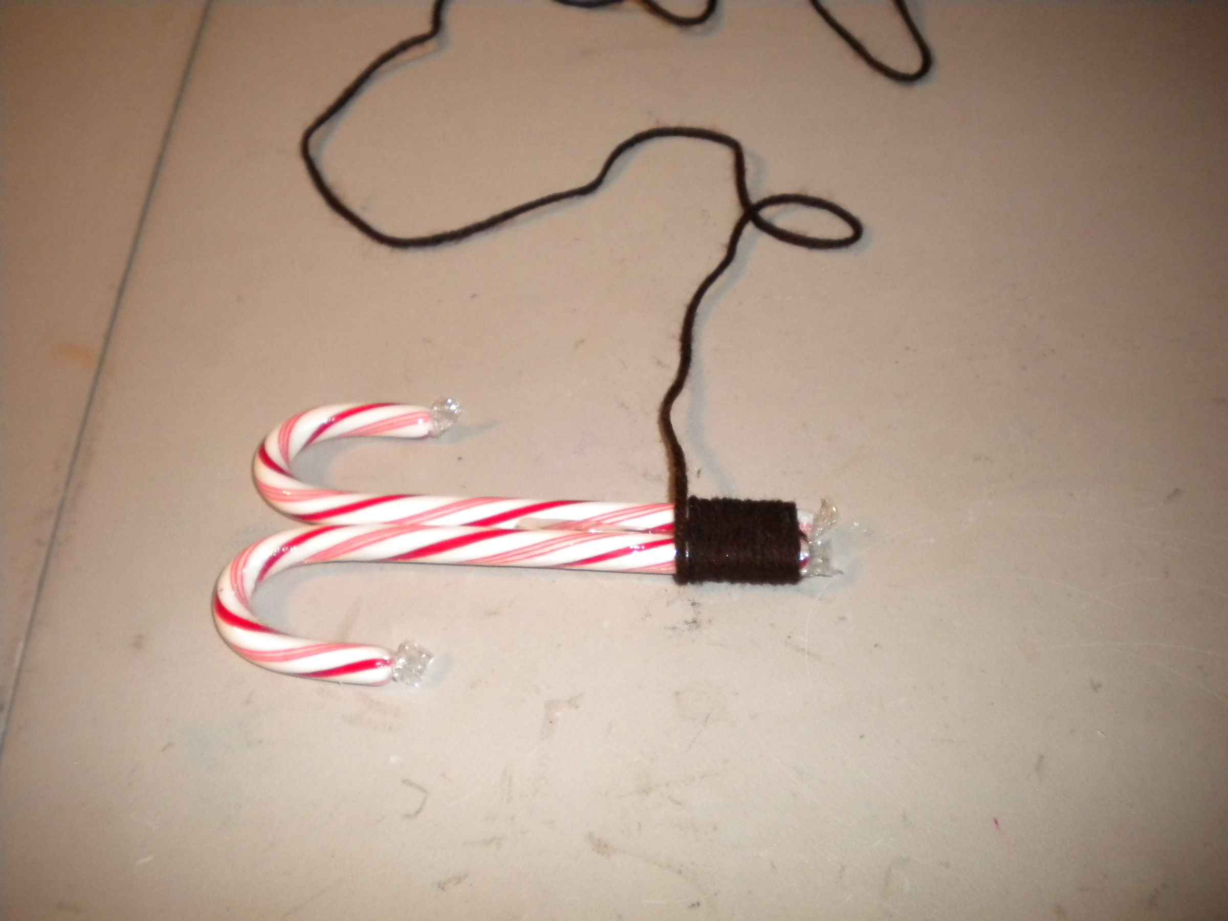 Reindeer Candy Canes : 3 Steps - Instructables
