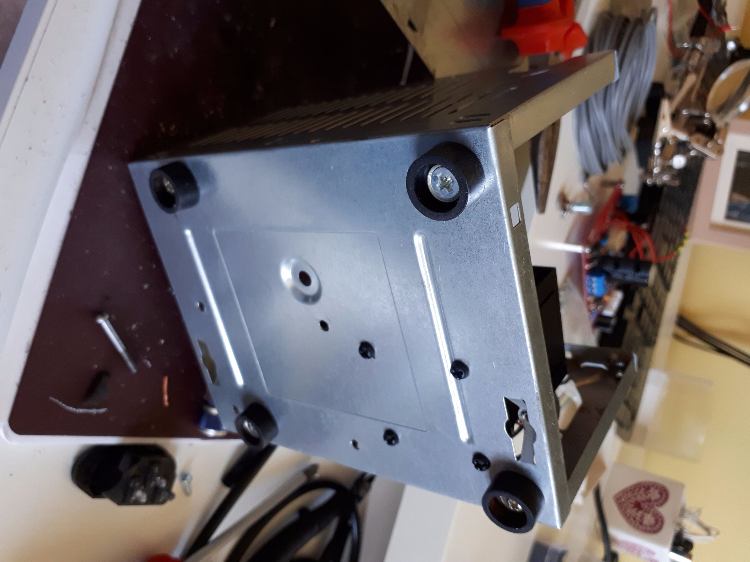 Compact Regulated PSU - Power Supply Unit : 9 Steps (with Pictures ...