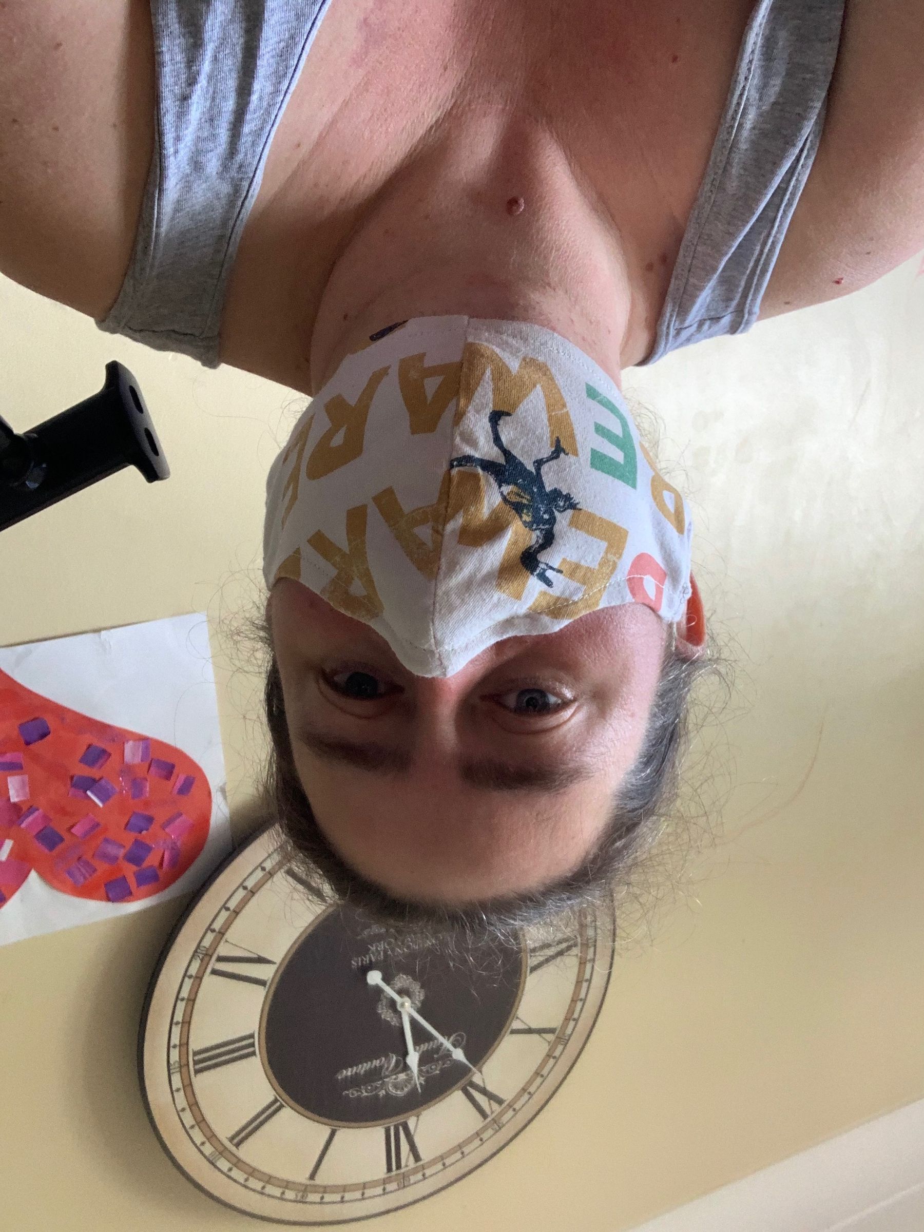 DIY Cloth Face Mask : 9 Steps (with Pictures) - Instructables