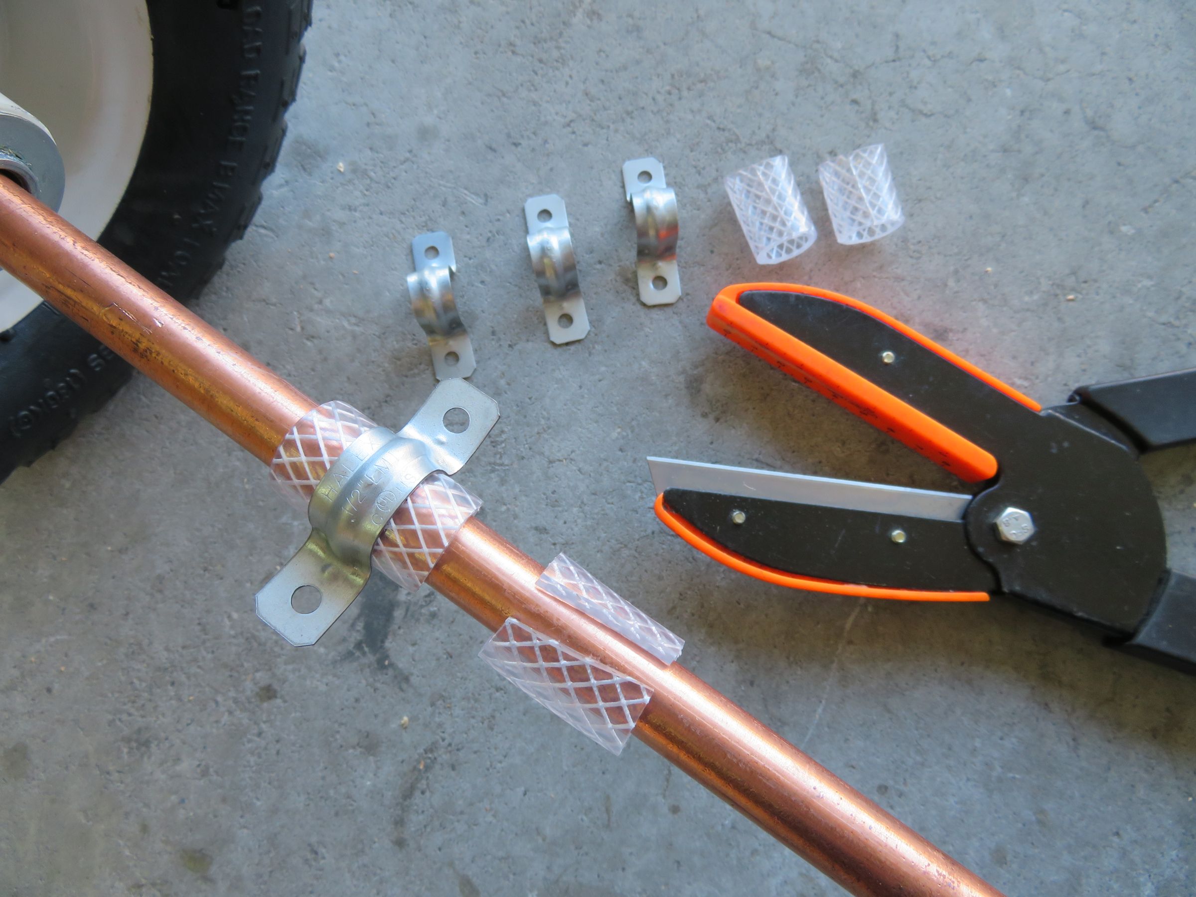 Office Chair Racer With Articulated Steering : 13 Steps (with Pictures ...