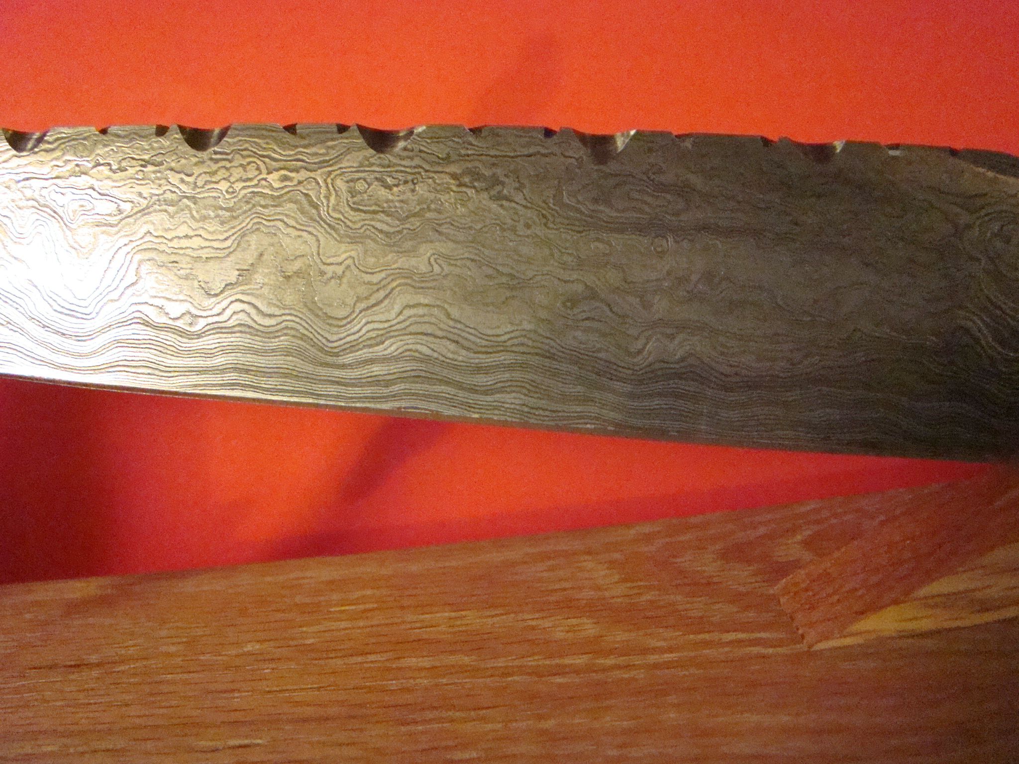 How to Make a Hidden Tang Knife : 7 Steps - Instructables
