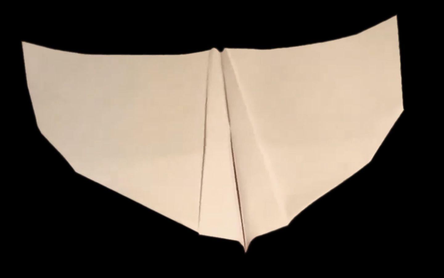 How to Make a Flapping Paper Airplane: the Stingray - Instructables