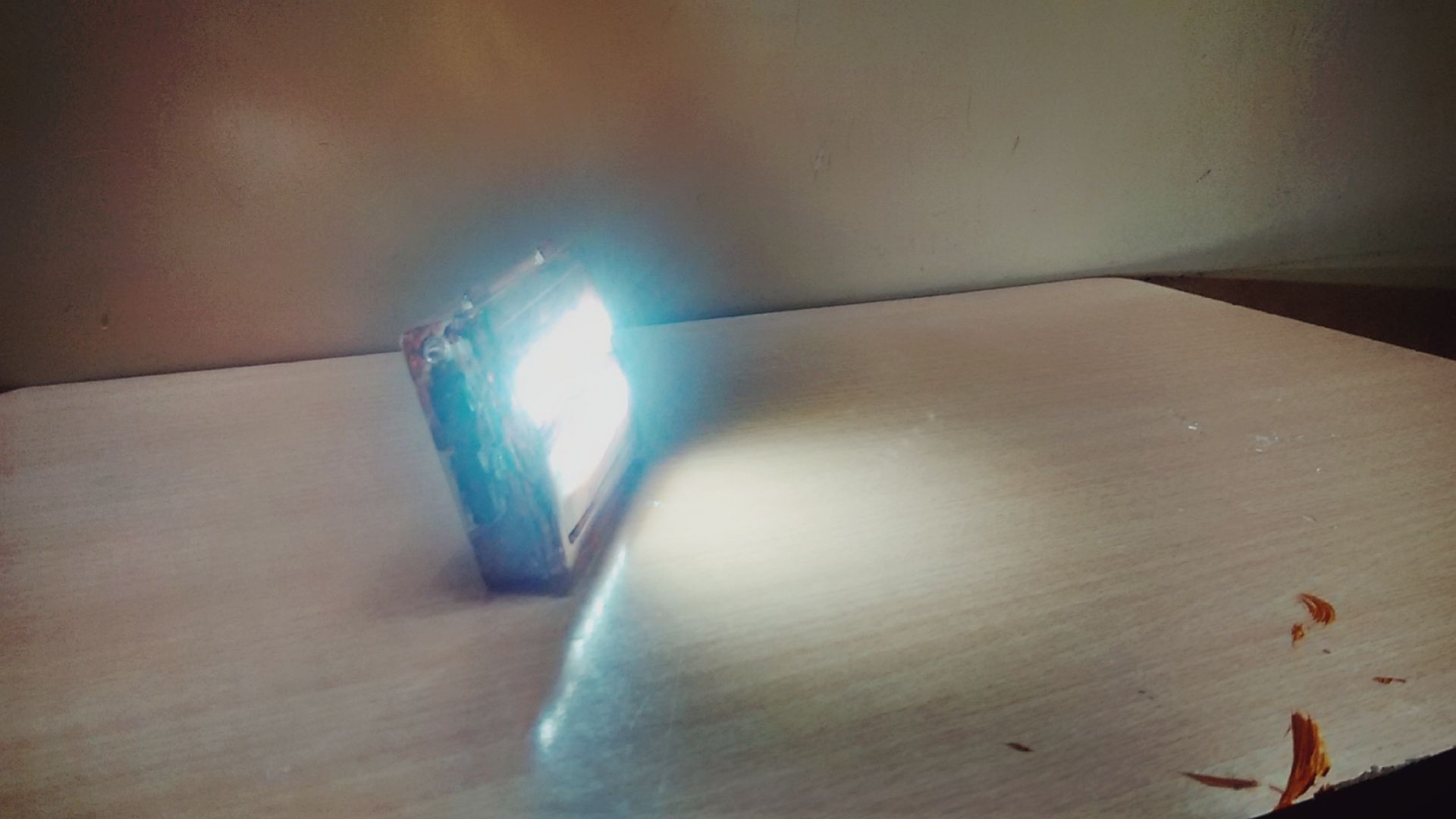 ULTRA BRIGHT EMERGENCY LED LIGHT.(rechargeble) : 10 Steps (with ...