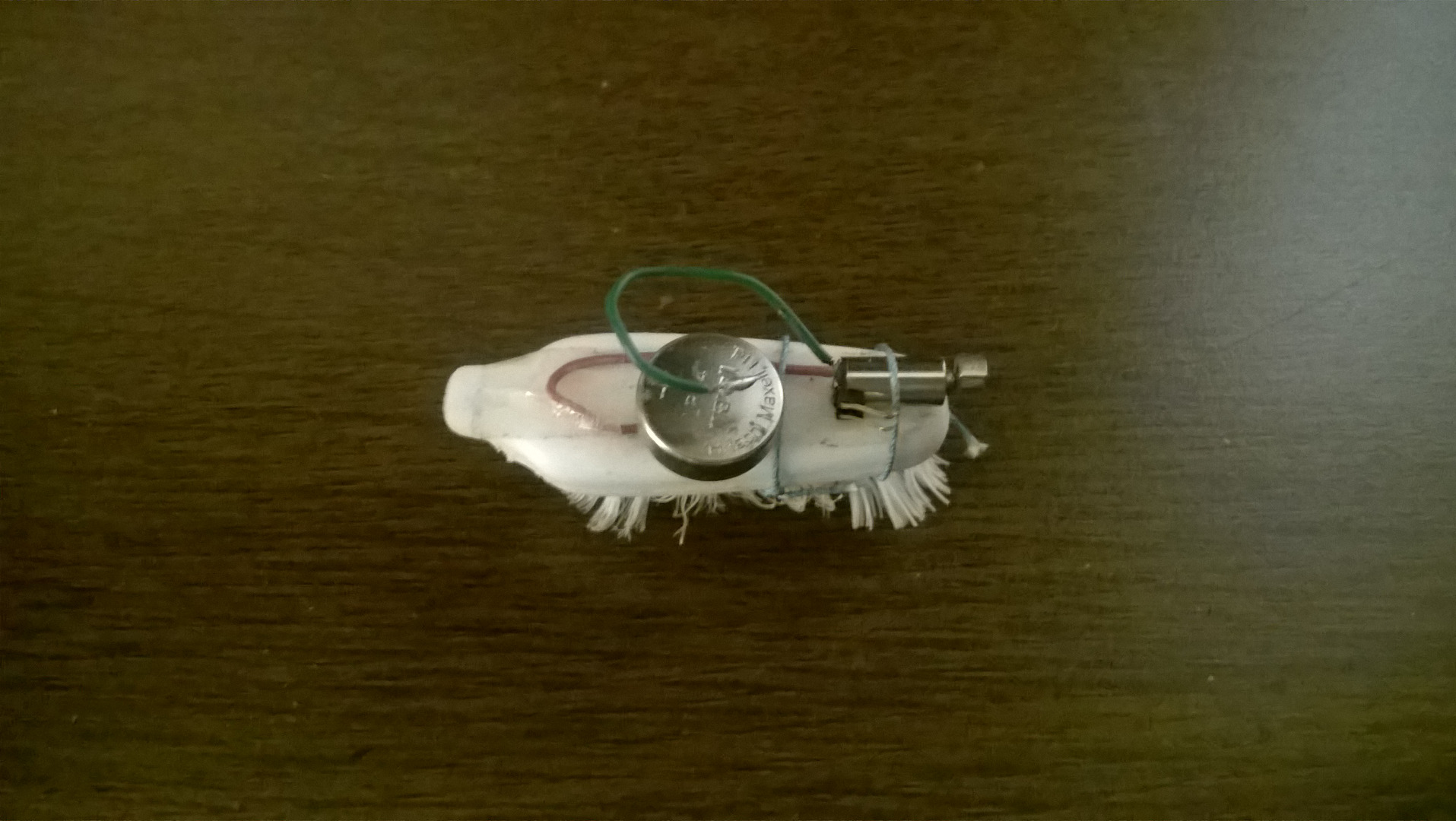 Miniature MadBot : 7 Steps (with Pictures) - Instructables