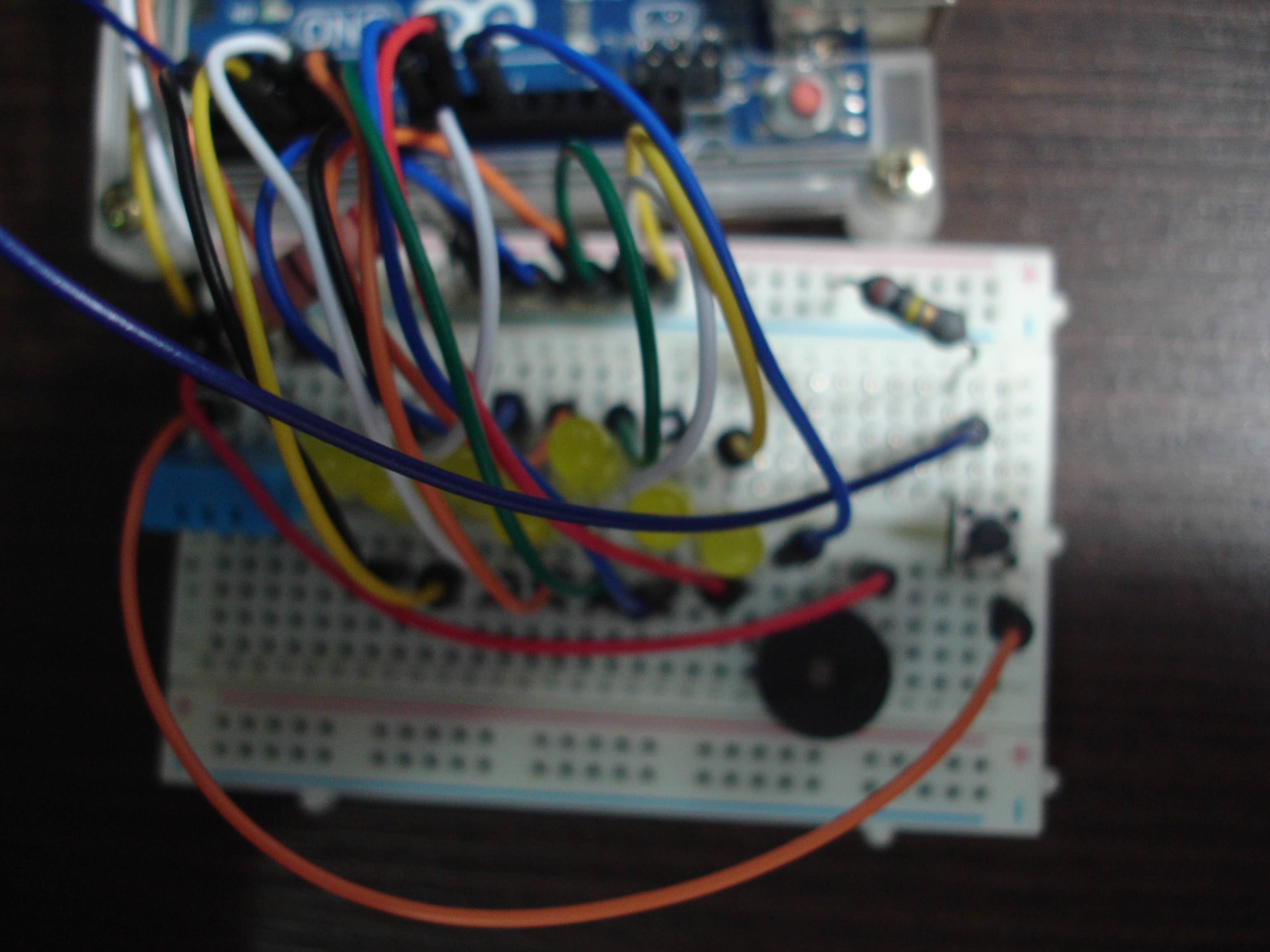 Arduino Thermometer With Alarm Clock : 6 Steps - Instructables