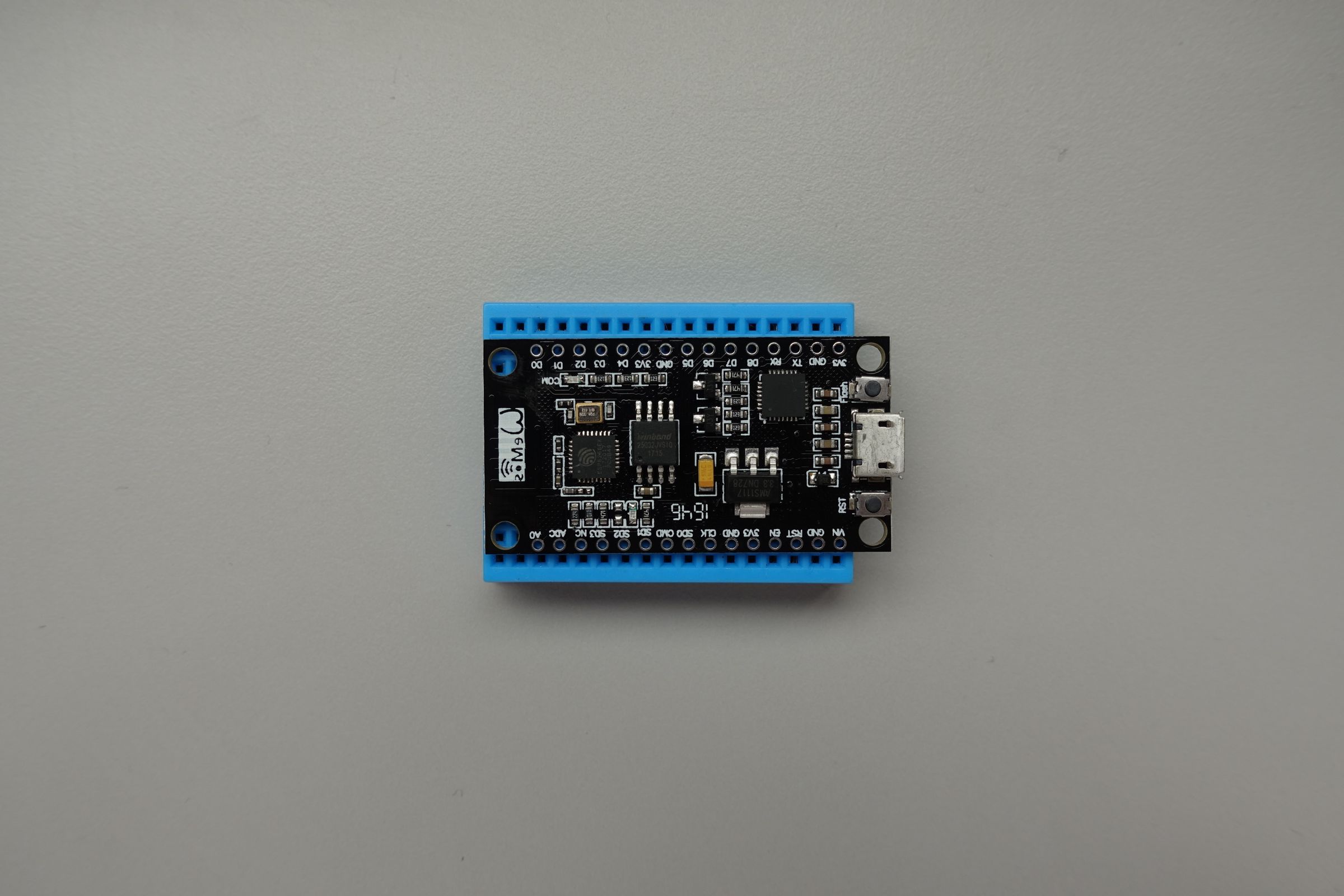 Dev Board Breadboard : 12 Steps (with Pictures) - Instructables