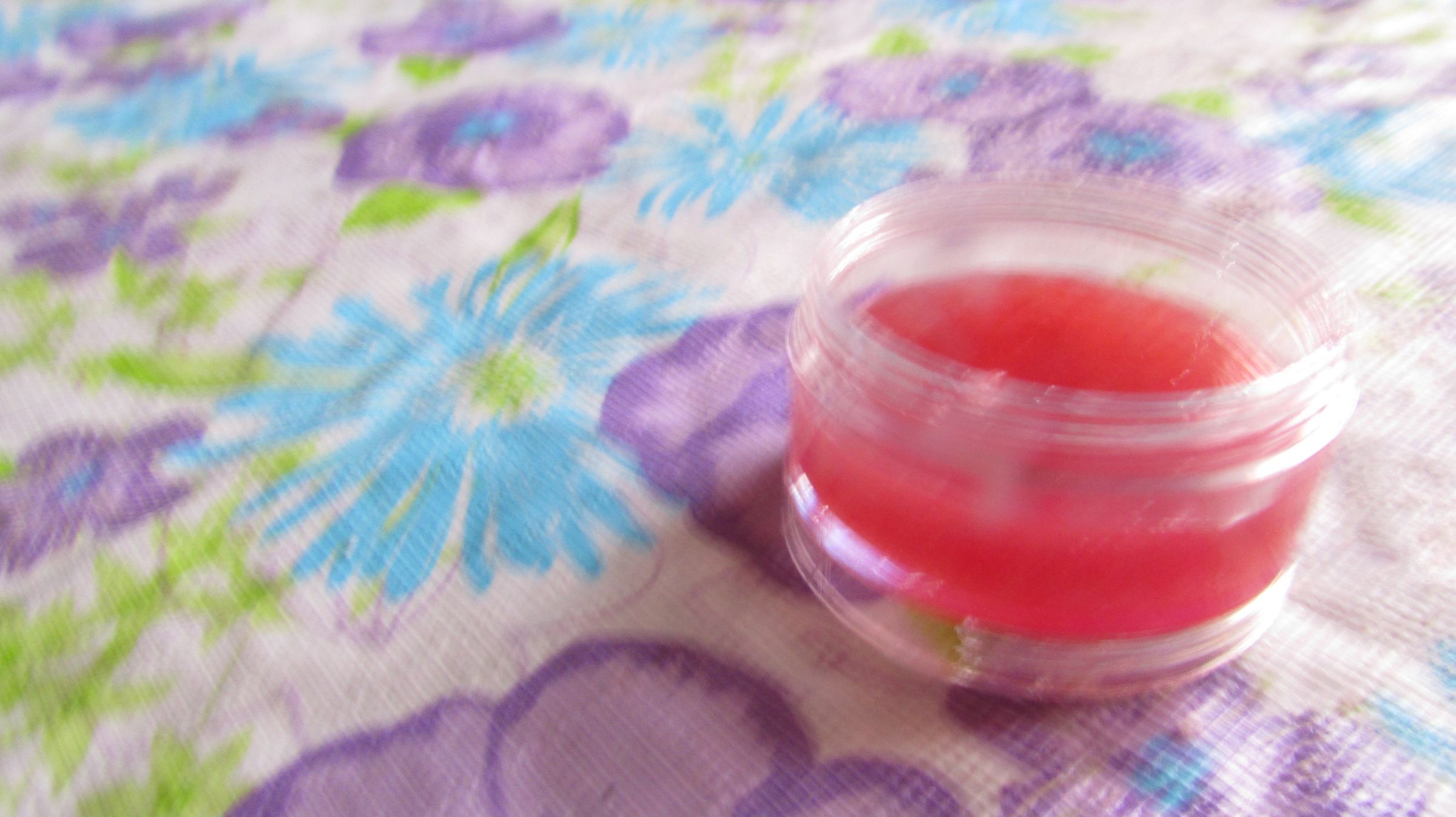 Jello Lip Balm : 10 Steps - Instructables
