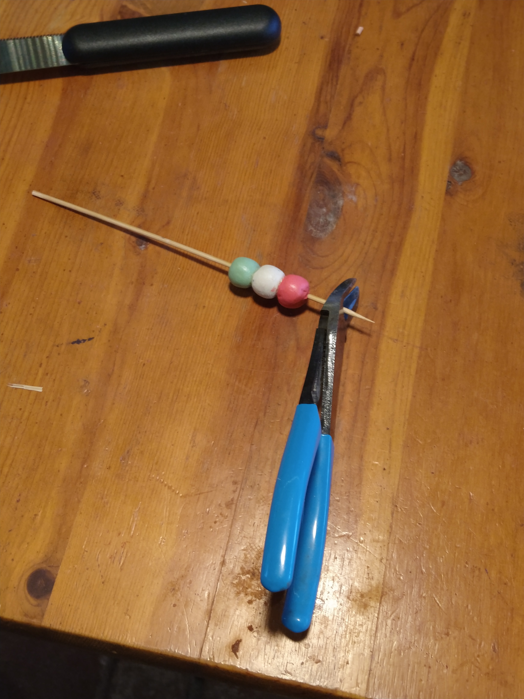 Dango Hair Pin : 10 Steps (with Pictures) - Instructables