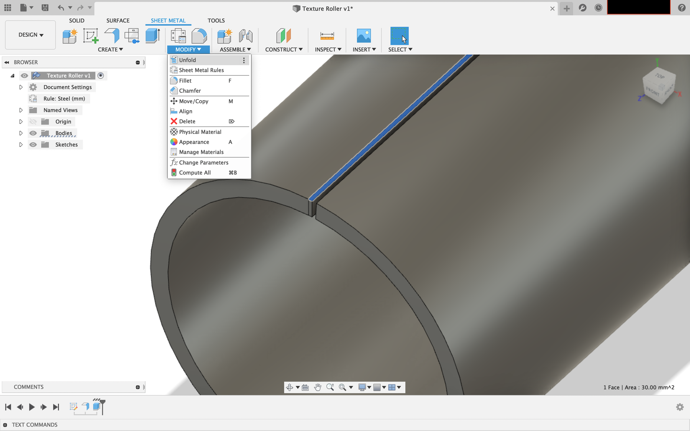 Texture Rollers - for Cookies or Clay : 8 Steps (with Pictures ...