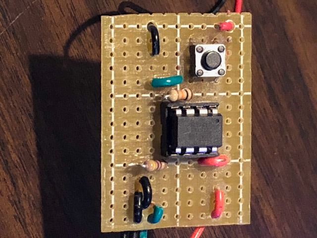 Light to Enhance Glass/Crystal Awards Using ATtiny85 Ws2813 : 9 Steps ...