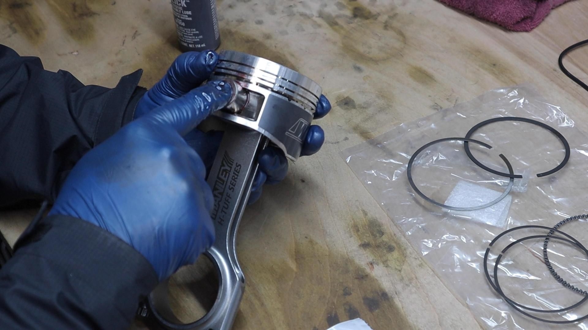 1000hp 2JZ Engine Bottom End Assembly : 7 Steps - Instructables
