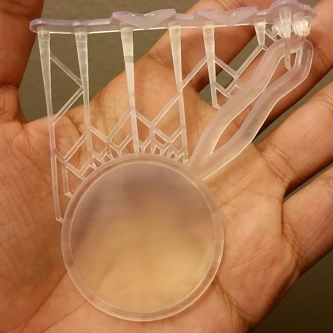 3D Printed Magnifying Glass : 4 Steps (with Pictures) - Instructables