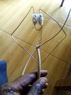DIY 2G/3G/4G Wireless Cell Phone Signal Booster : 5 Steps (with ...